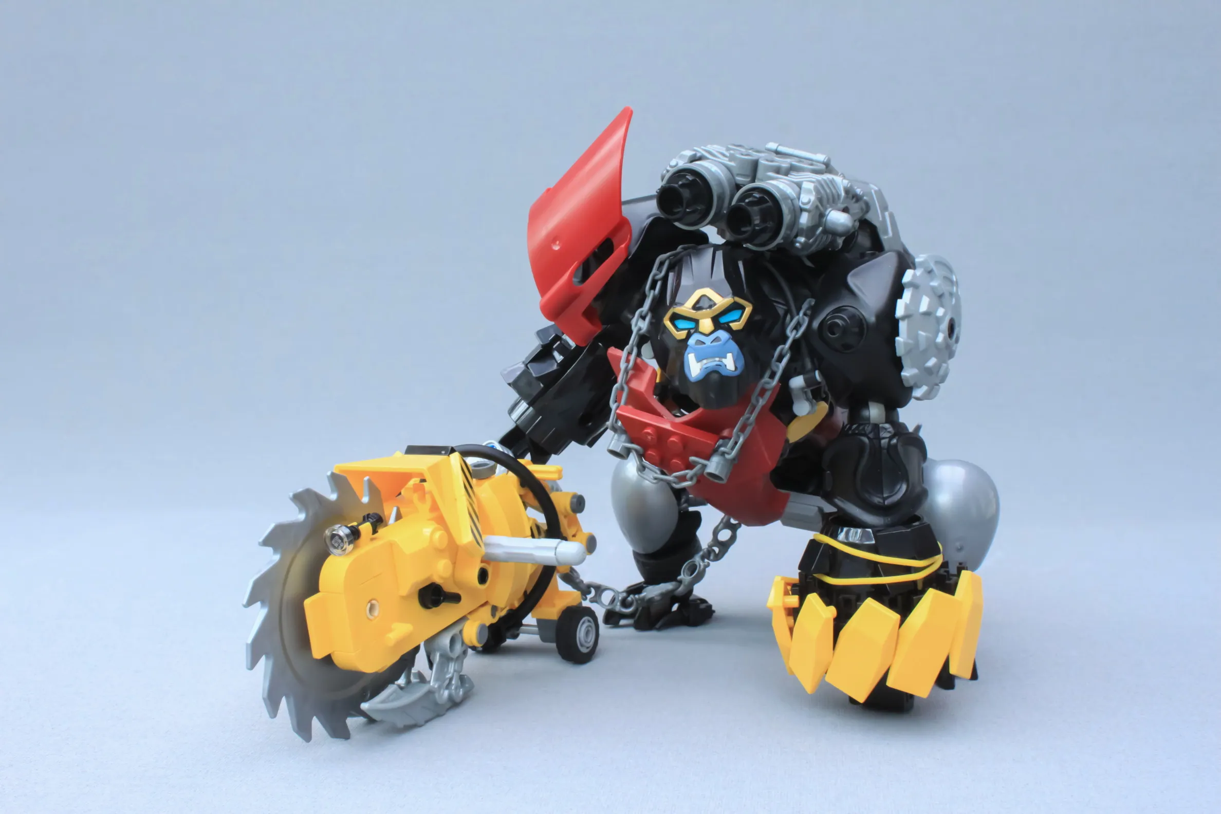 Junkertown Winston | LEGO® Ideas