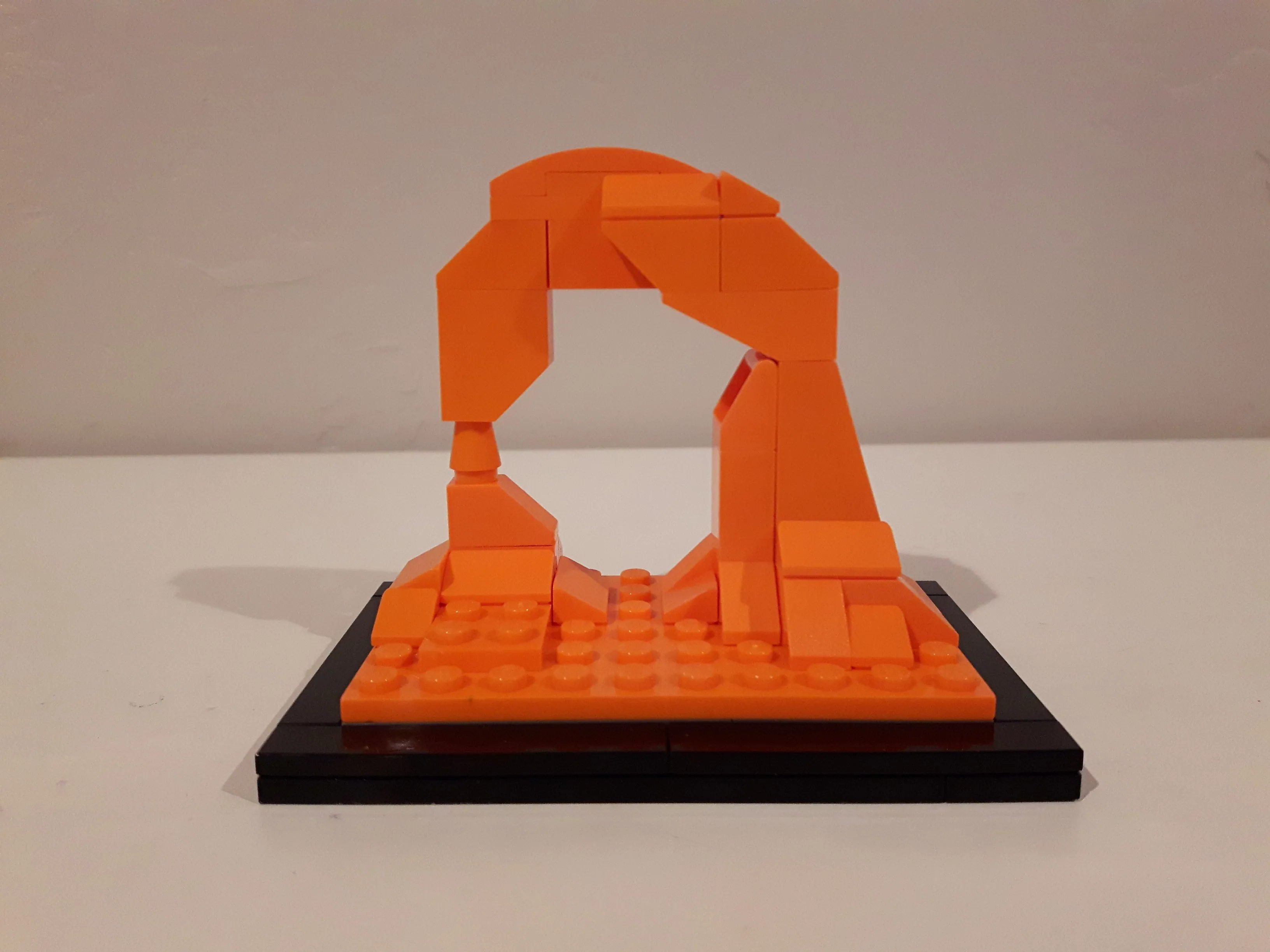 Delicate Arch | LEGO® Ideas