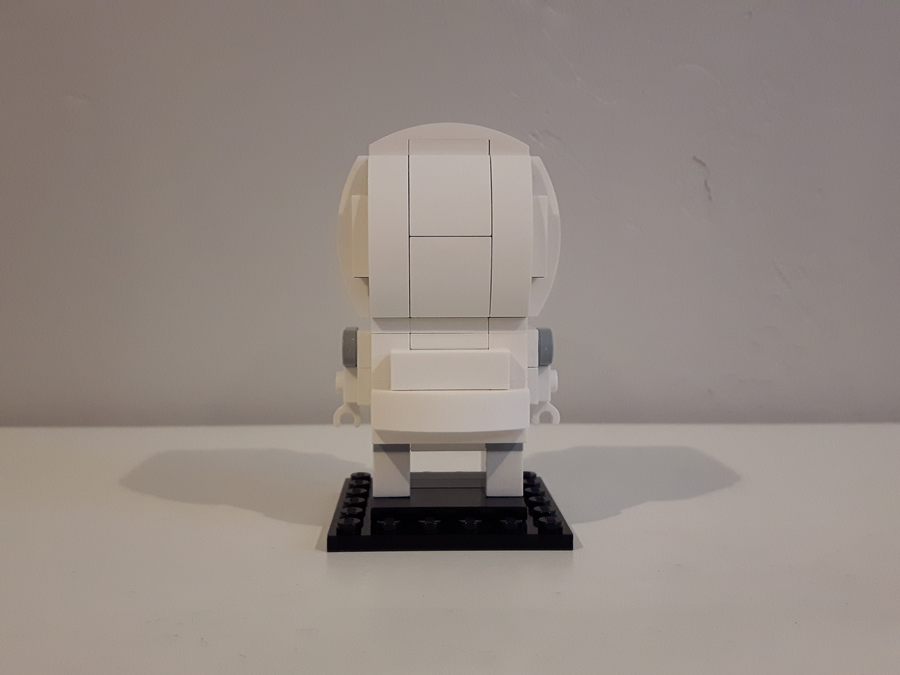 LEGO IDEAS - Baymax BrickHeadz