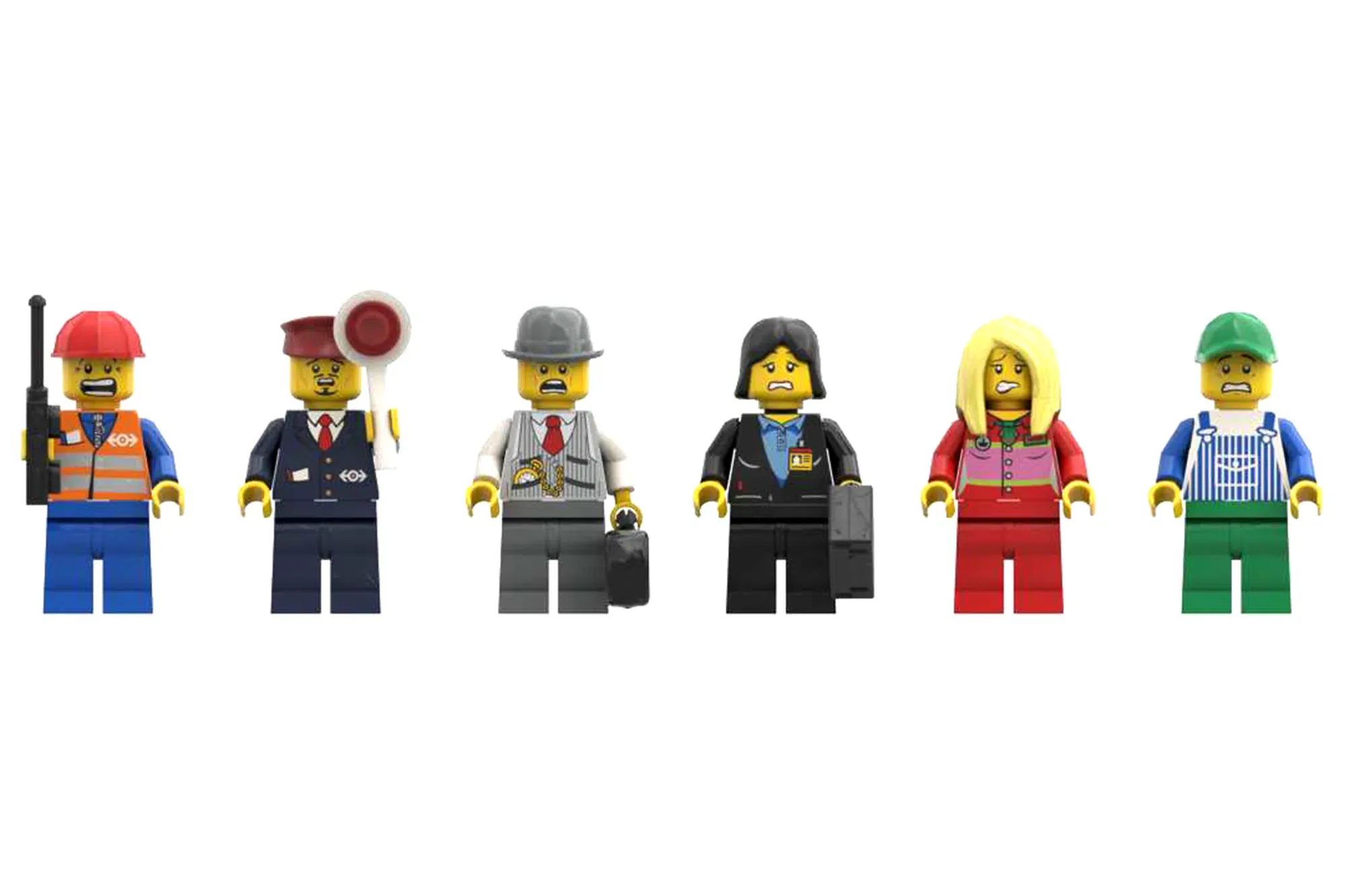 Mind the Brick | LEGO® Ideas