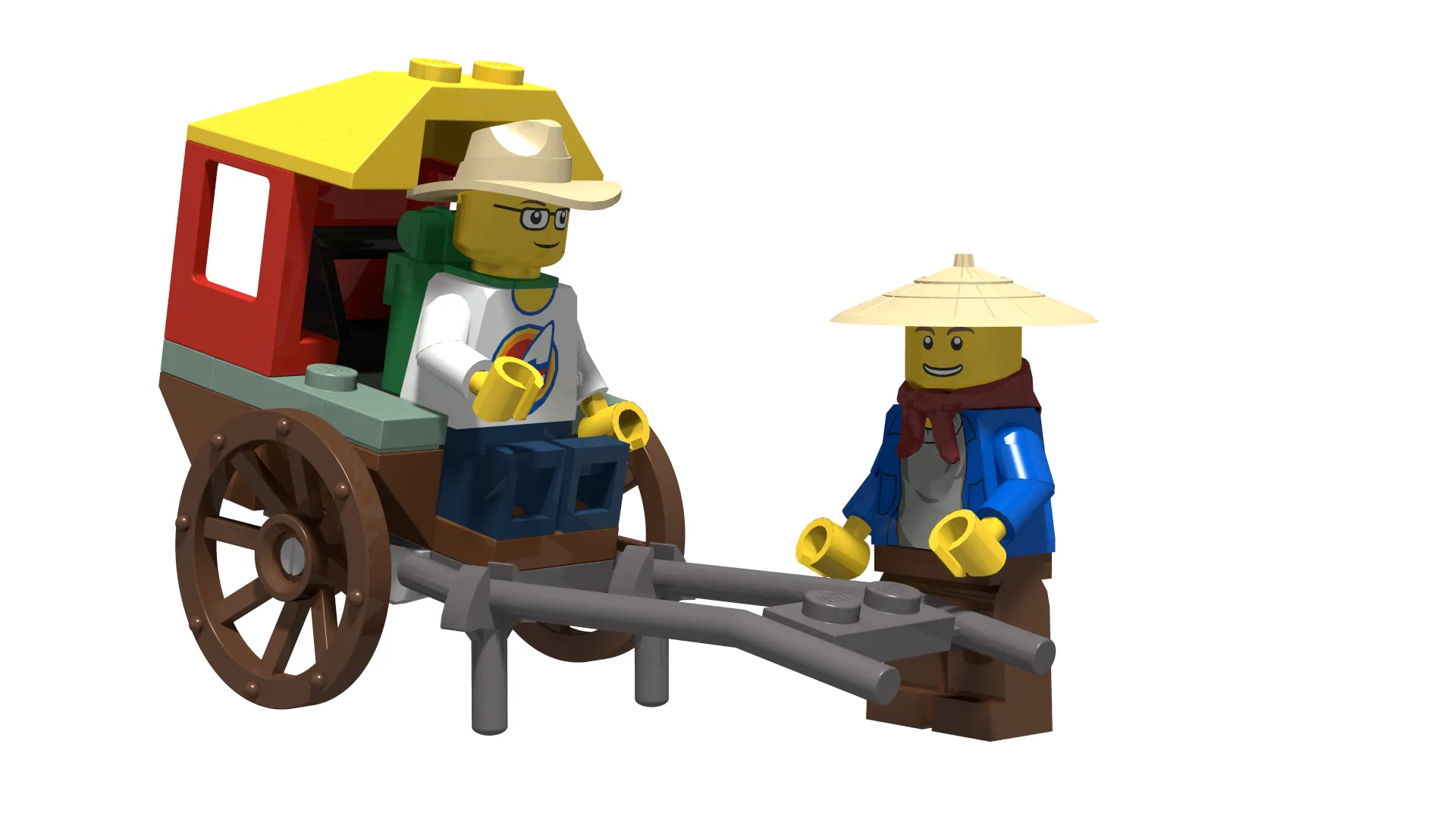 Chinese New Year | LEGO® Ideas