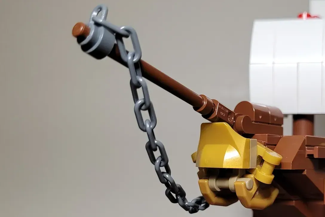 Micro-Scale Ship Display Model | LEGO® Ideas
