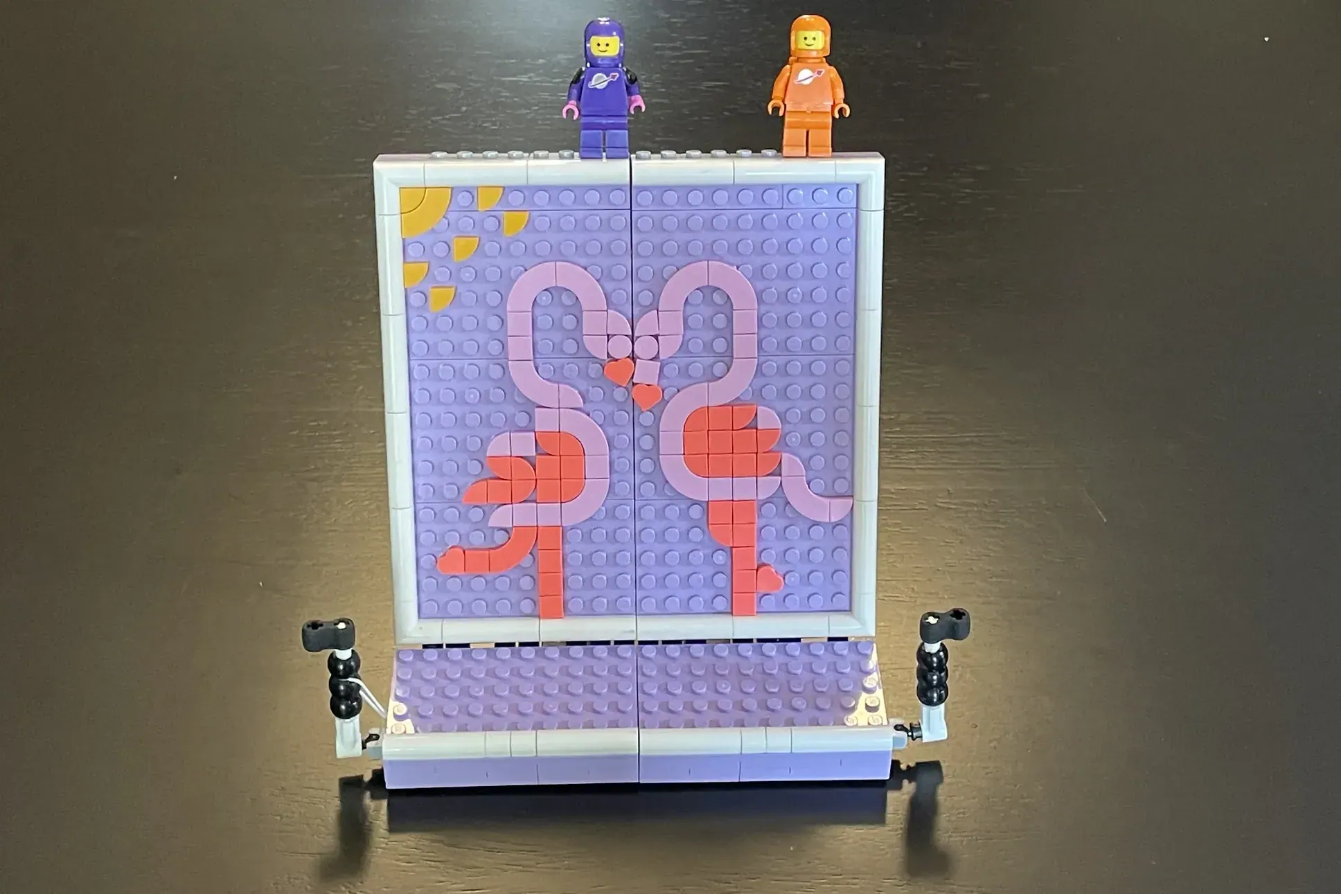 Foldable Reading Stand | LEGO® Ideas