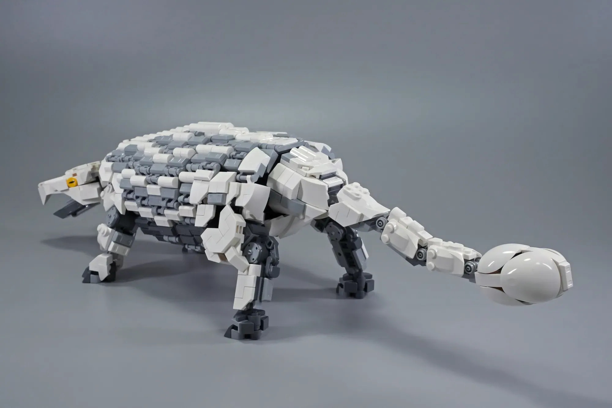 Ankylosaurus Mech | LEGO® Ideas