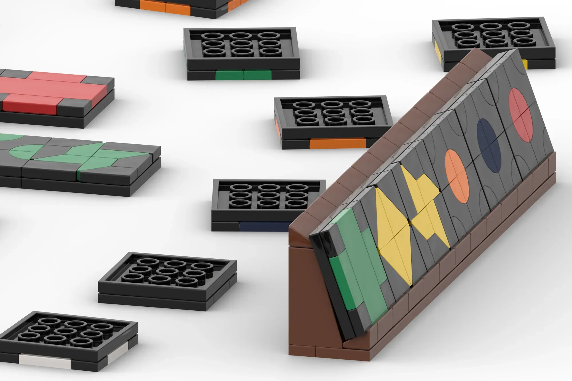 Quirkle Boardgame | LEGO® Ideas