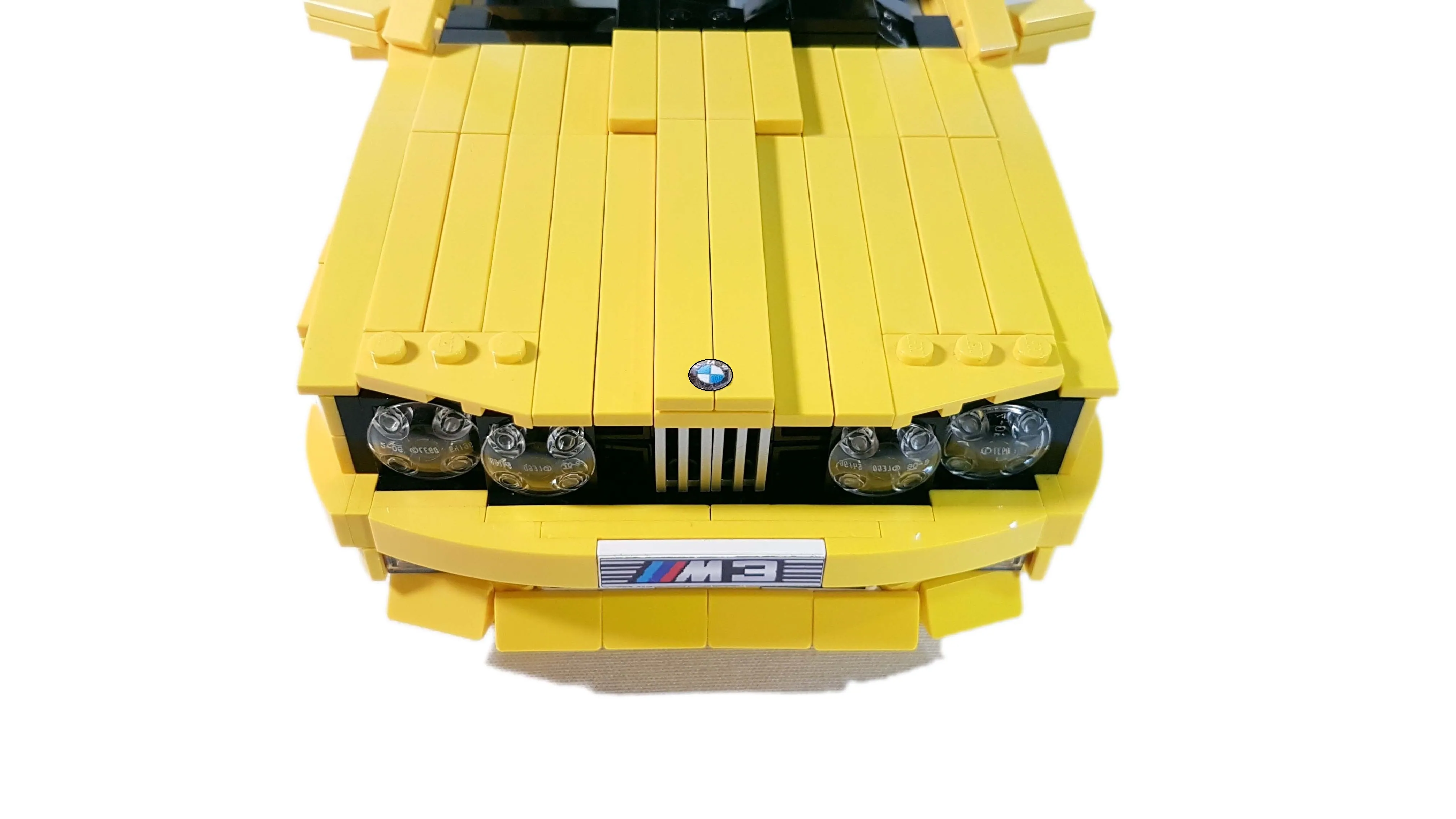 BMW M3 (E30) | LEGO® Ideas