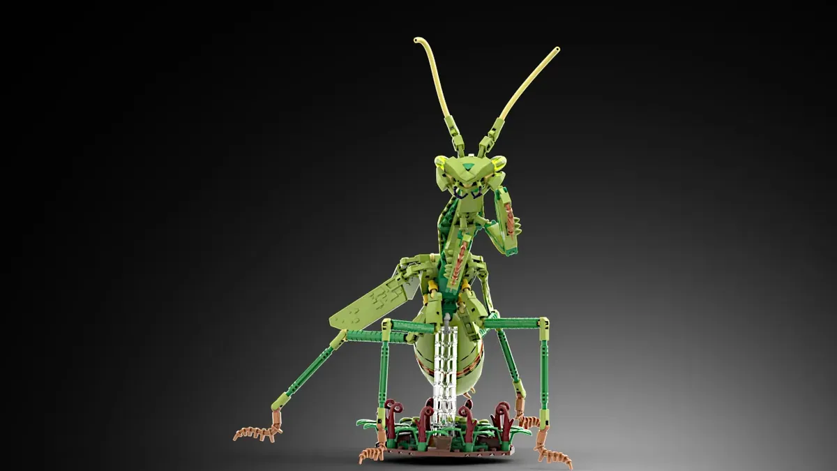 Tiny World. | LEGO® Ideas