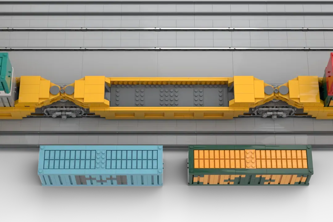 Well Well Cars Expansion Pack | LEGO® Ideas