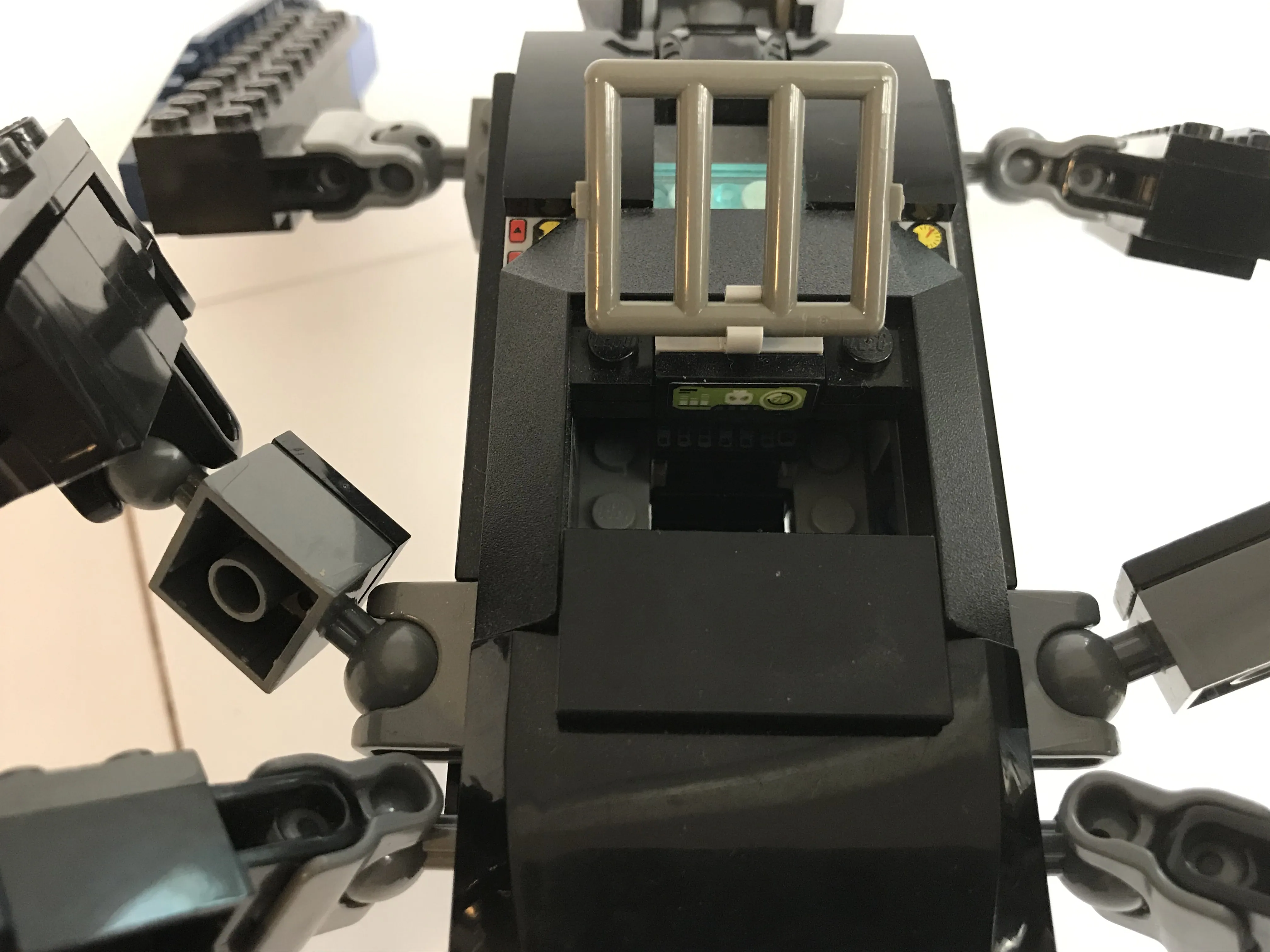 Stinger Wasp Mech | LEGO® Ideas