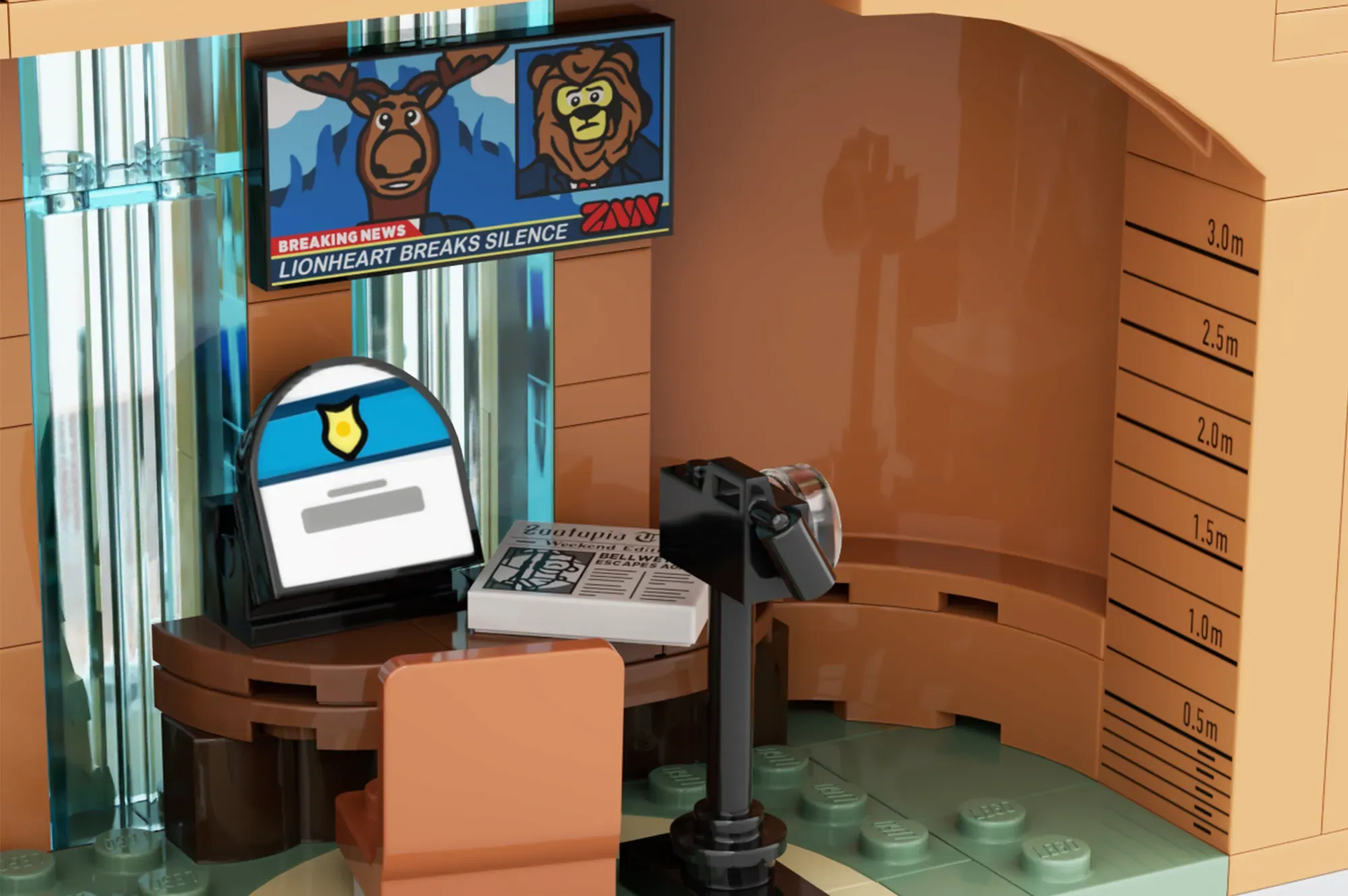 Zootopia | LEGO® Ideas