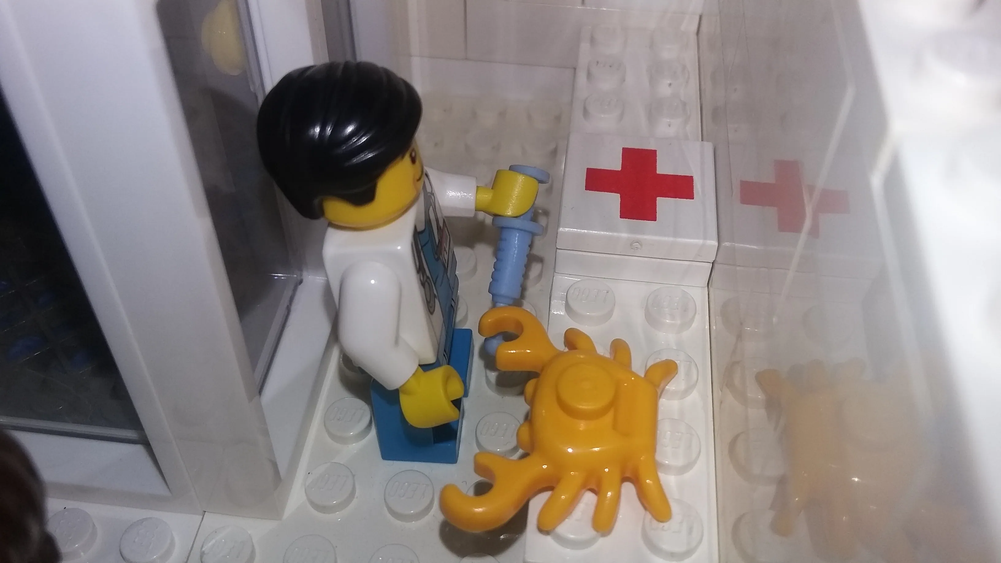 Underwater Marine Biology Lab | LEGO® Ideas