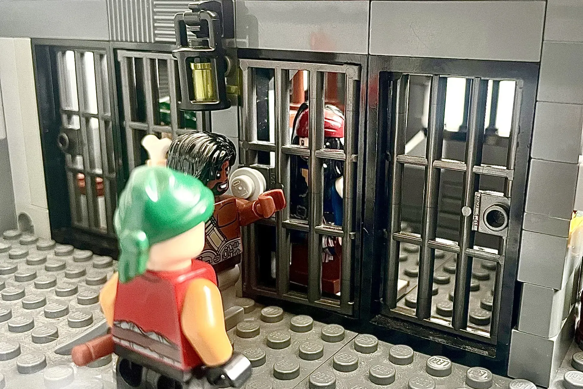 Port Royal: The Prison | LEGO® Ideas