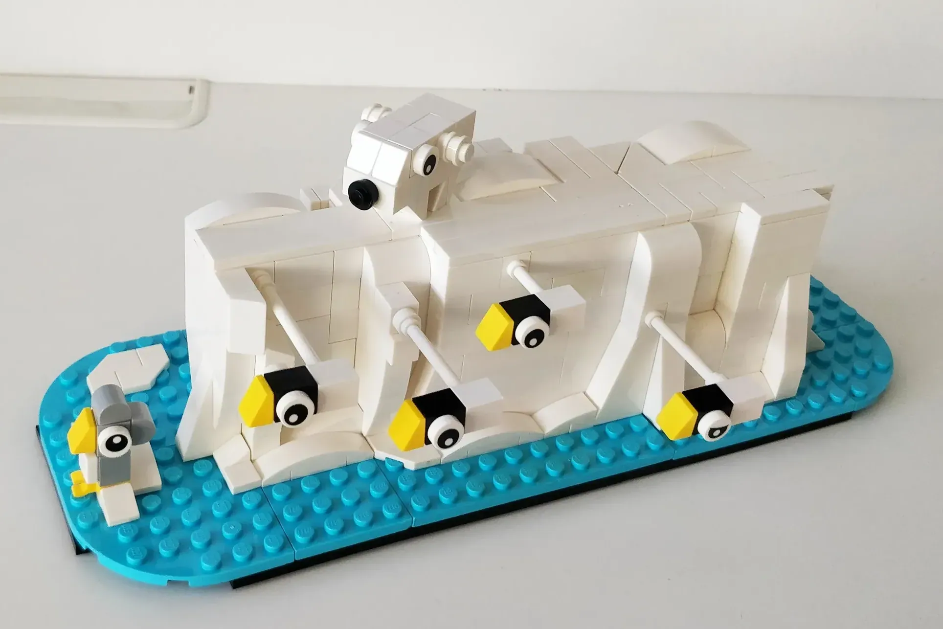 My Little Iceberg | LEGO® Ideas