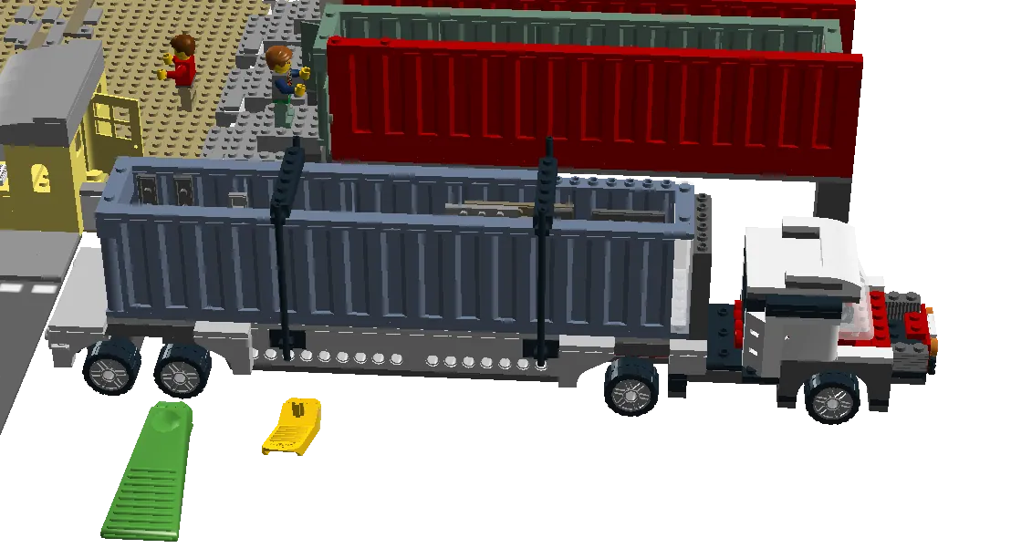 Recycle Centre | LEGO® Ideas