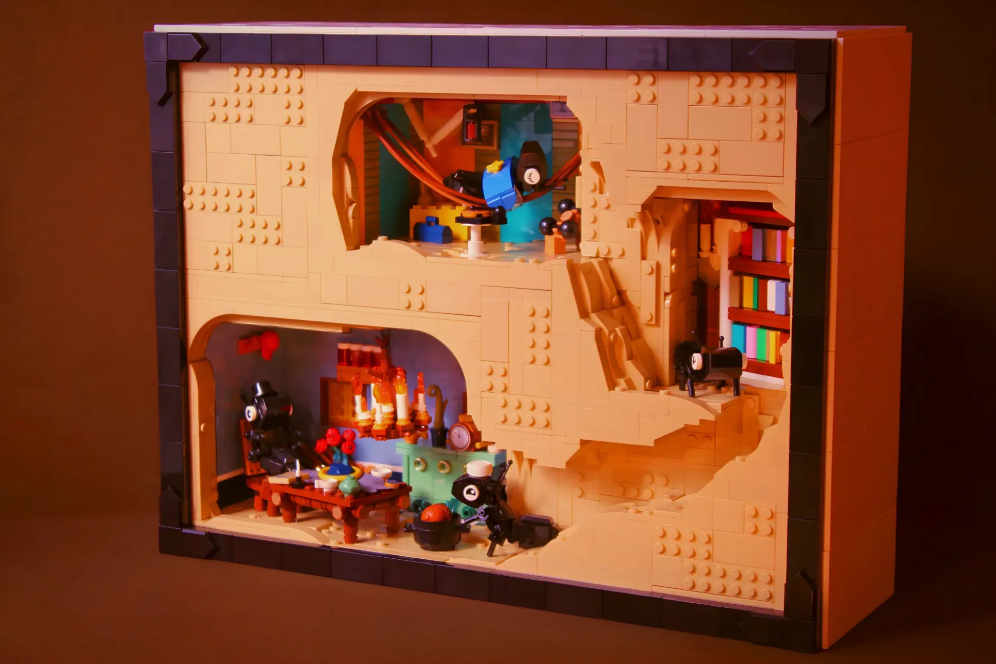 Inhabit-Ants | LEGO® Ideas