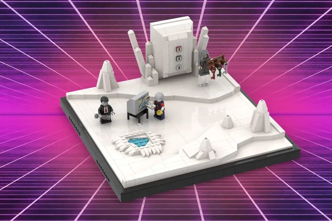 Ready Player One | LEGO® Ideas
