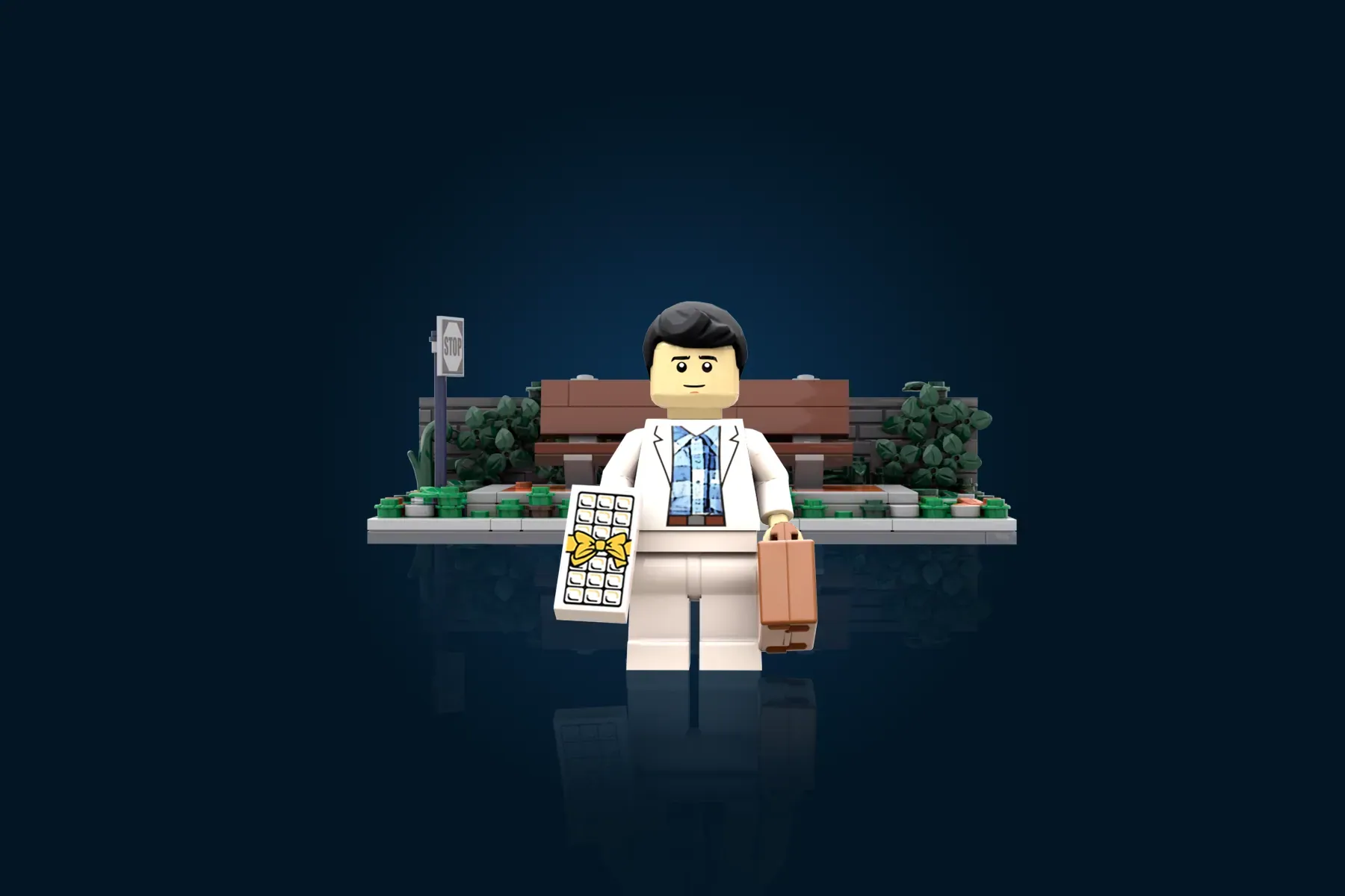 Forrest Gump | LEGO® Ideas