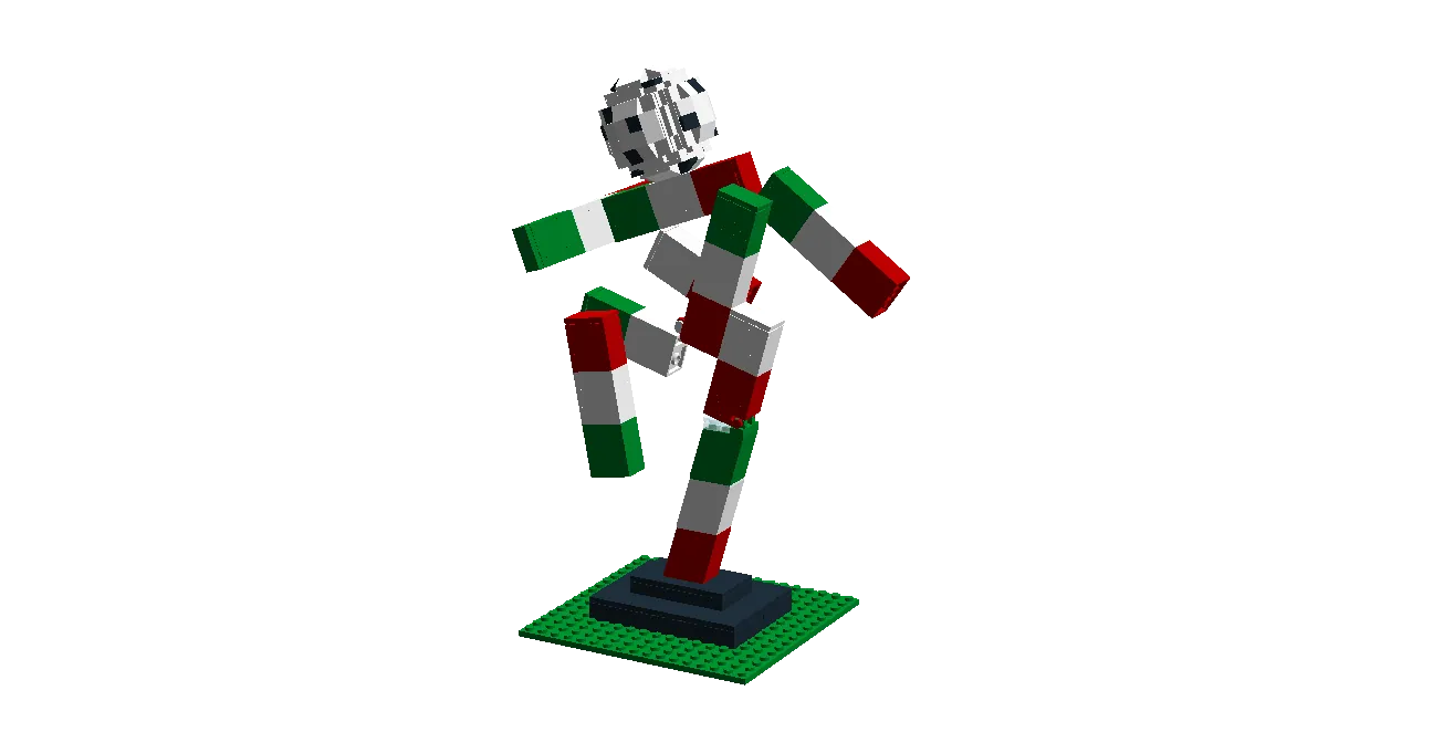 Ciao, Italy '90 World Cup | LEGO® Ideas