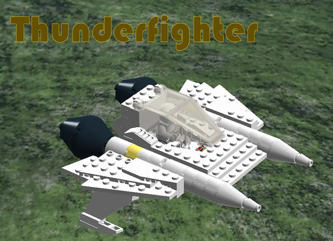 Buck Rogers | LEGO® Ideas
