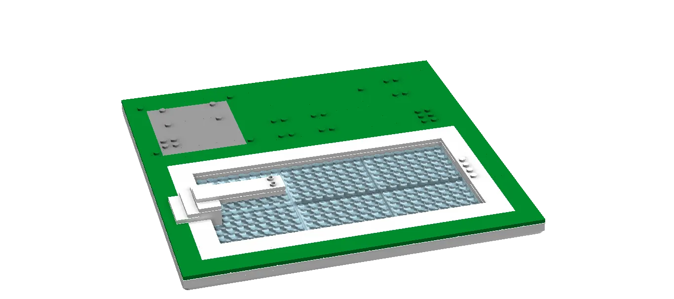 Backyard Pool Party | LEGO® Ideas