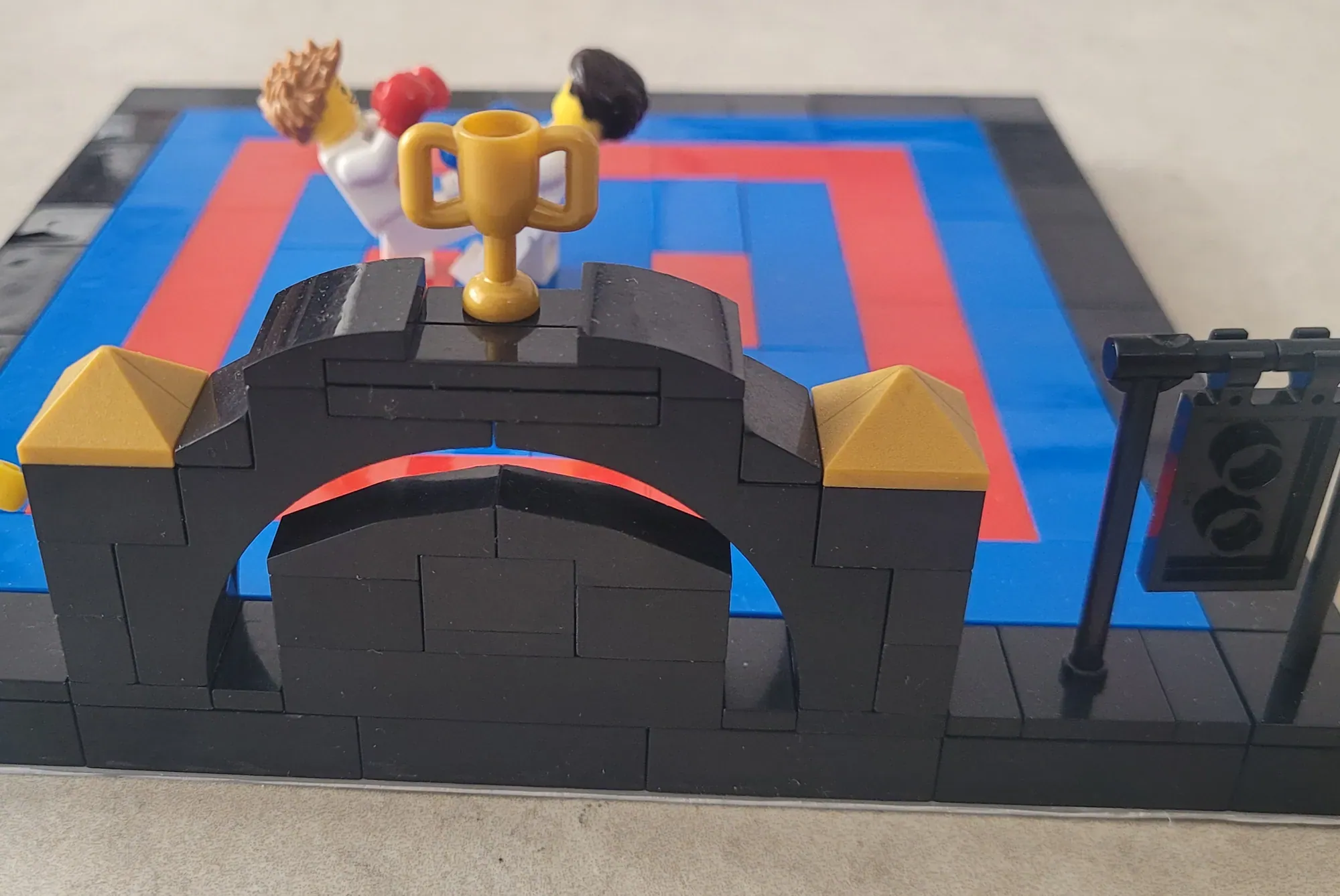 Karaté Kumité | LEGO® Ideas