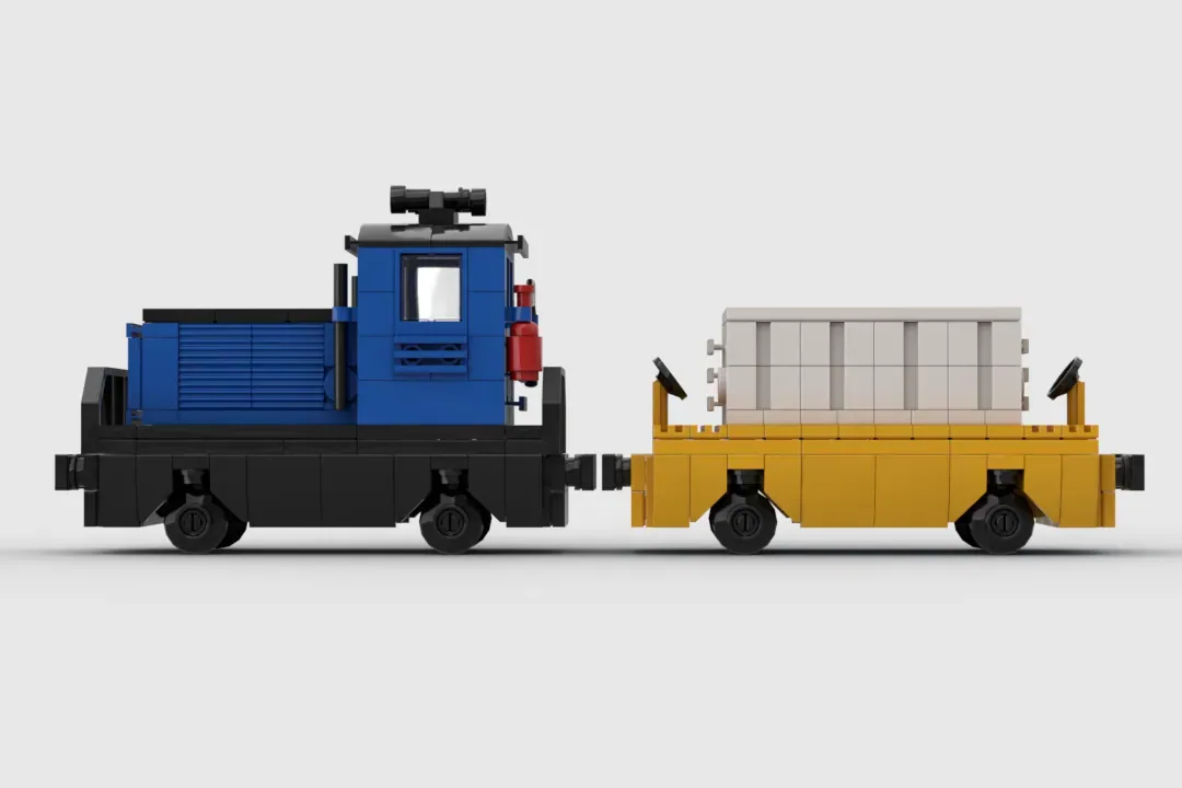 Switcher | LEGO® Ideas
