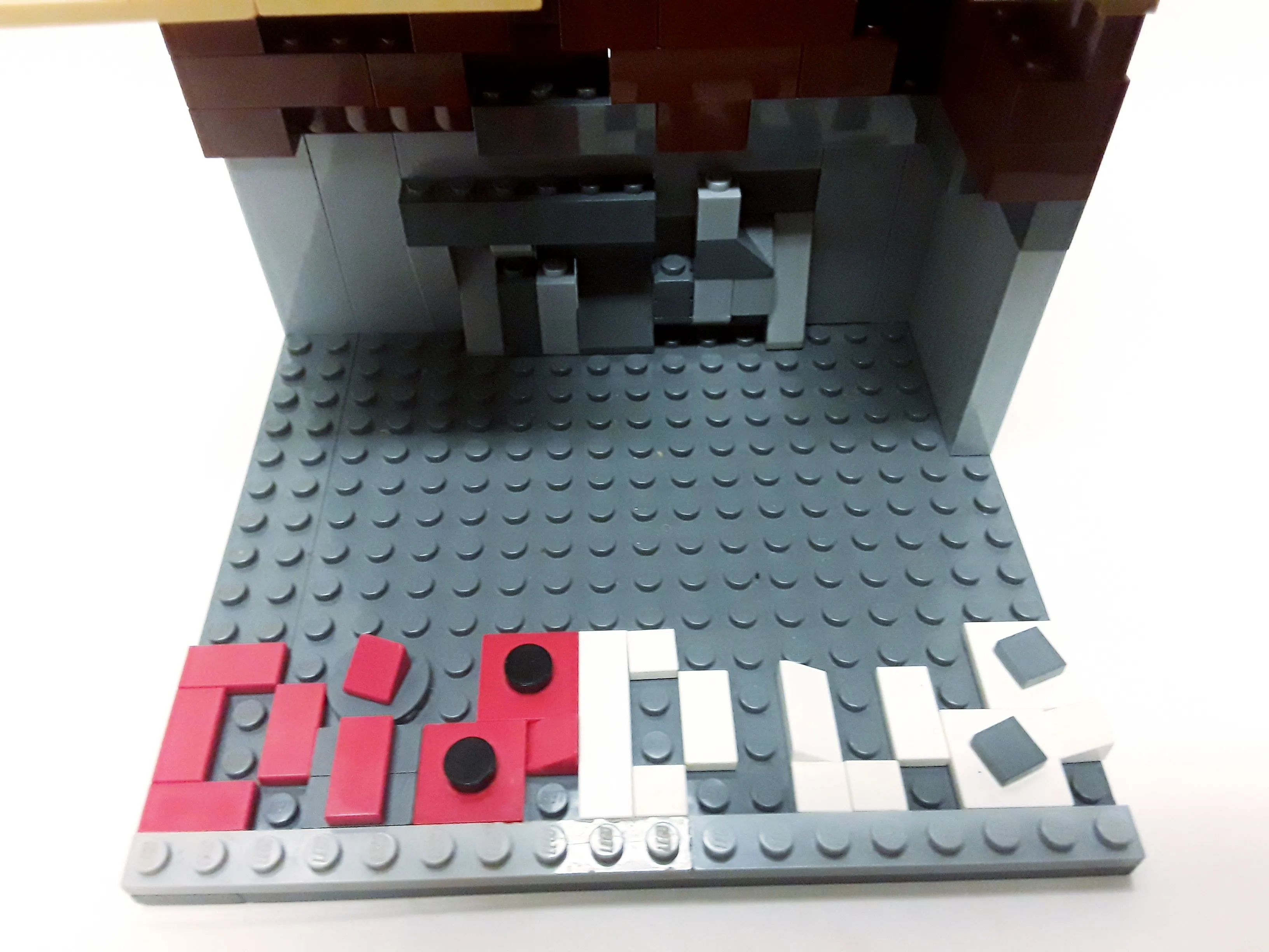 Lego "Dig Dug" Arcade Game | LEGO® Ideas