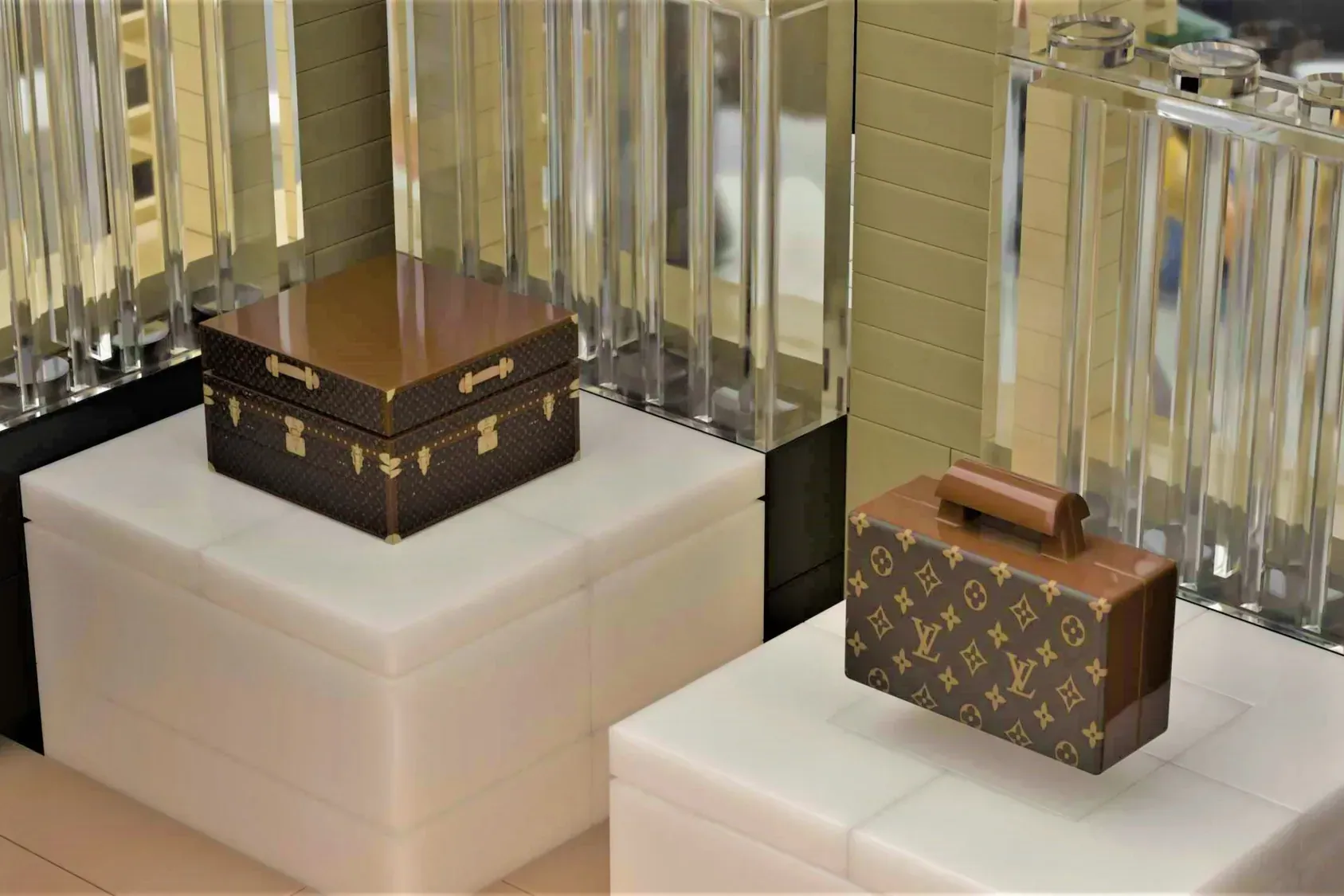 Louis Vuitton Maison Vendome | LEGO® Ideas