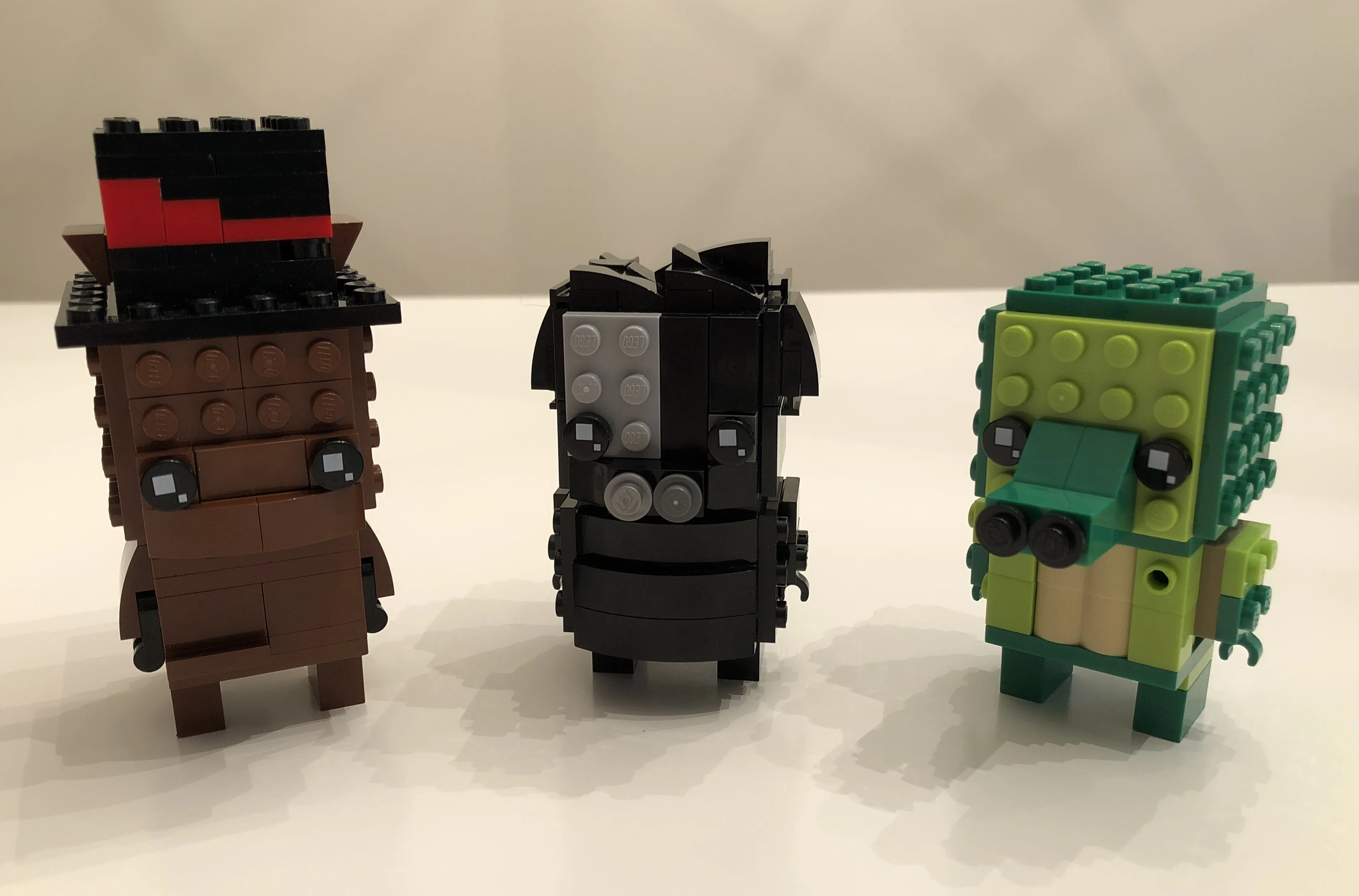 Brickheadz Animals | LEGO® Ideas