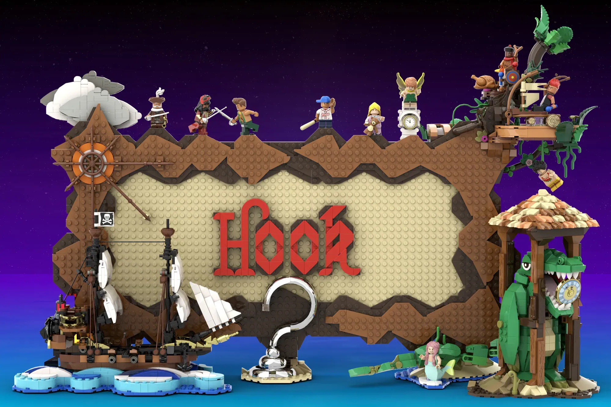 Hook (1991) | LEGO® Ideas