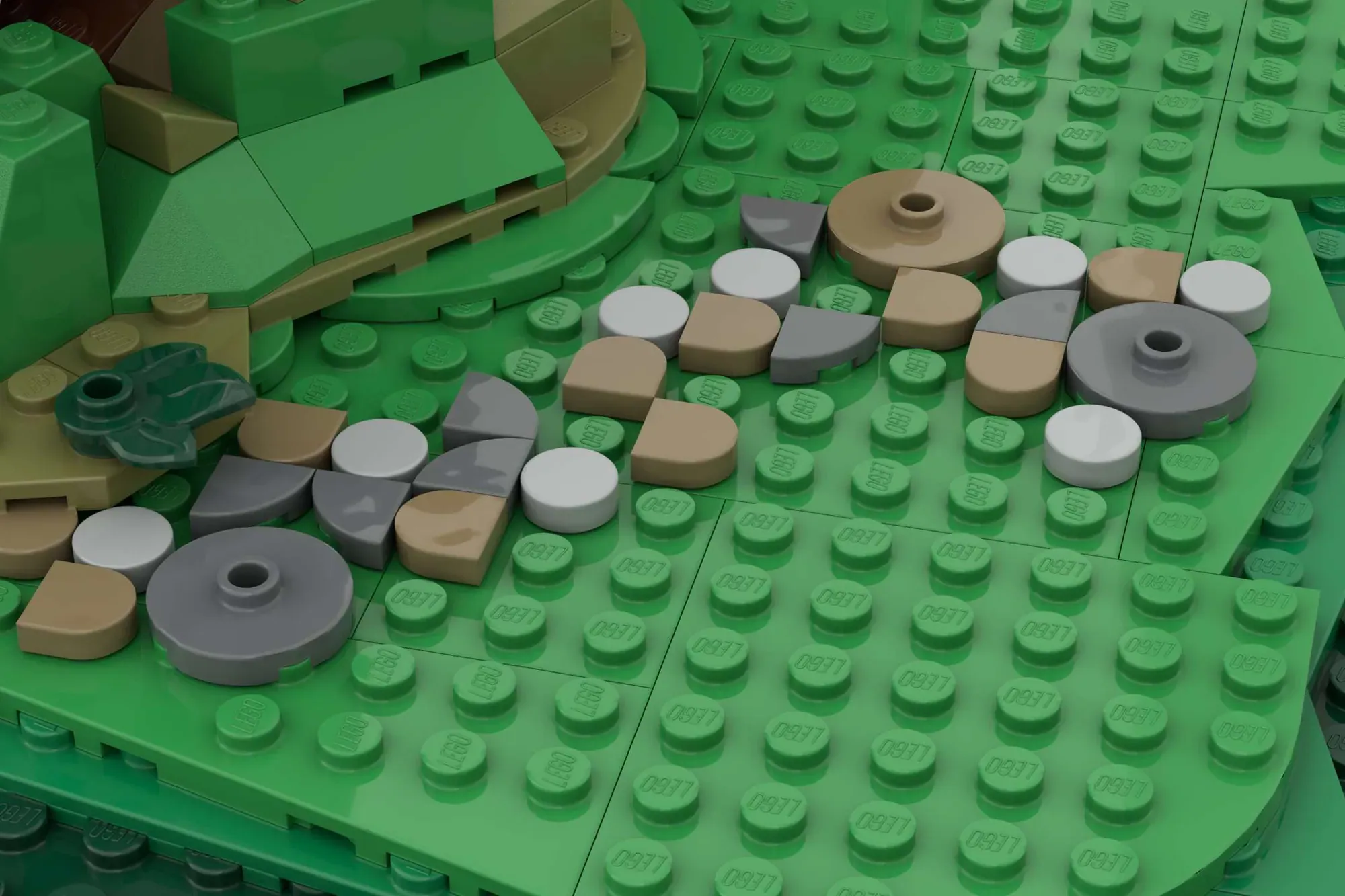 Ruins of a Lost Kingdom | LEGO® Ideas