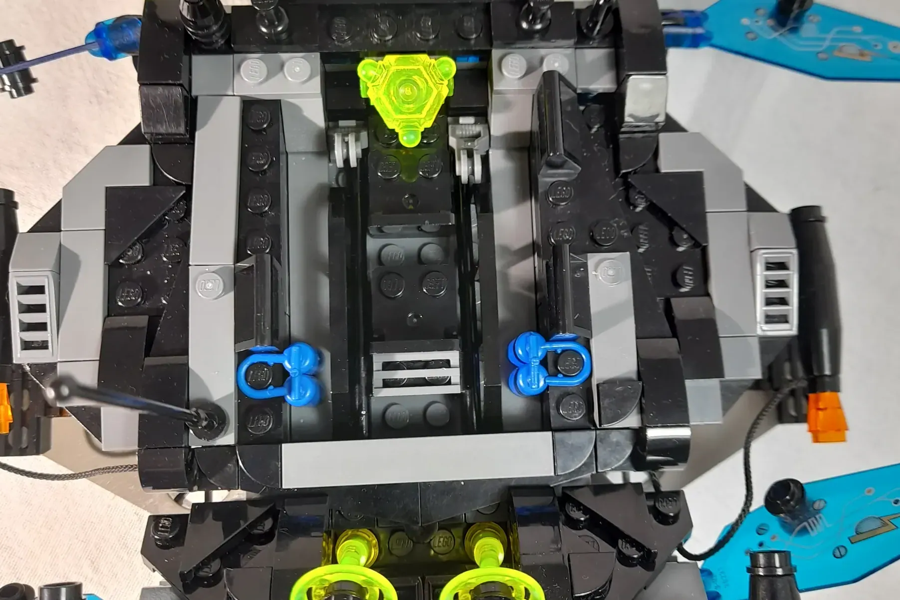 Return Of The Insectoids | LEGO® Ideas