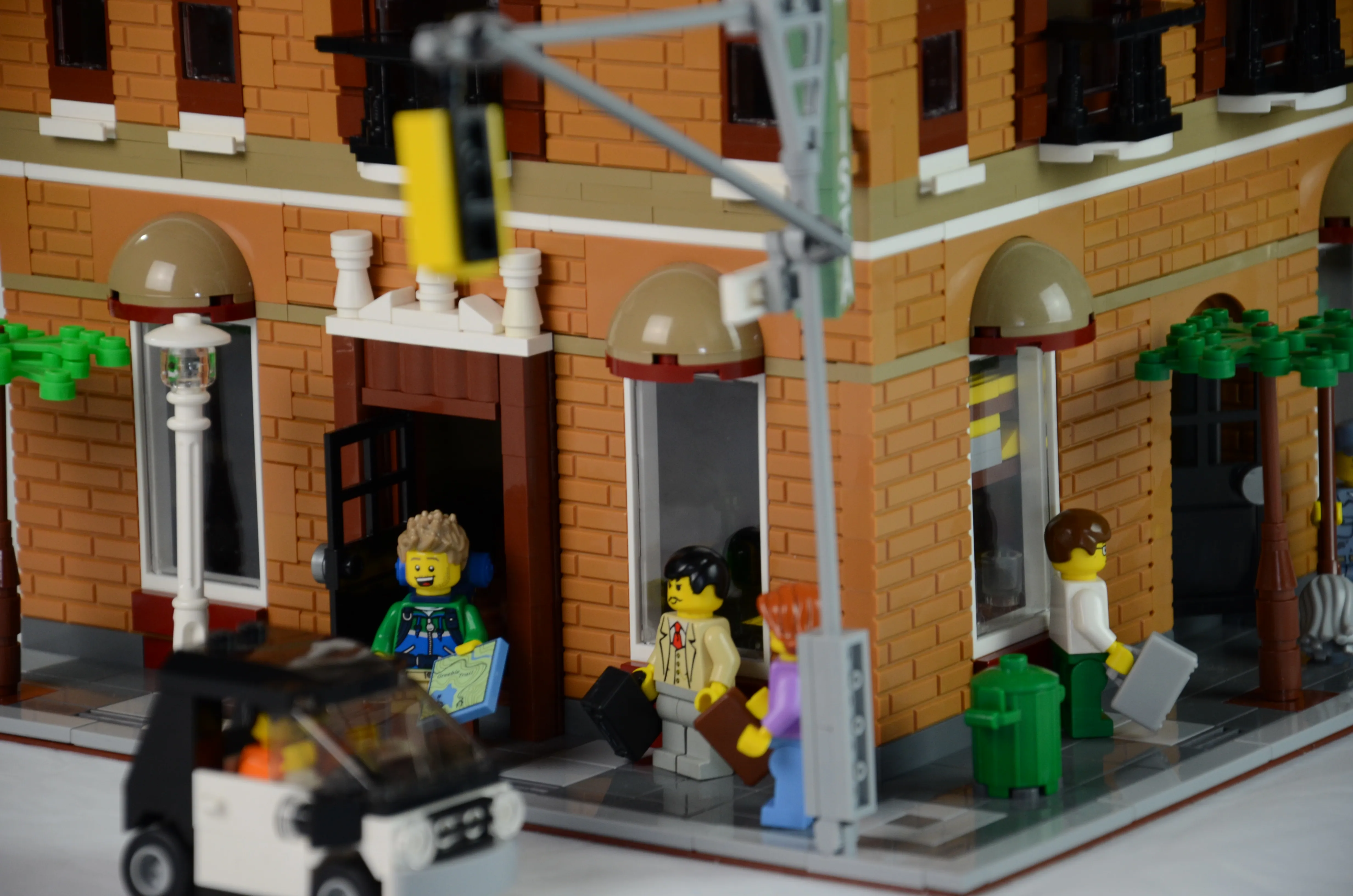 Historic Hotel Monte Vista | LEGO® Ideas