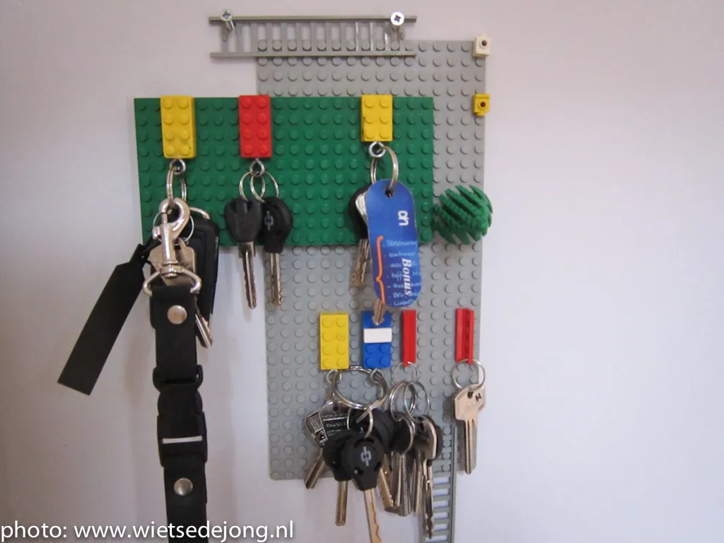 leGo the Key (Lego key hanger) | LEGO® Ideas