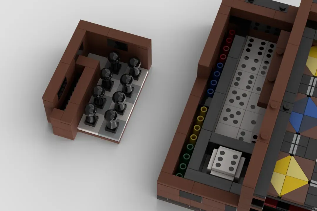 Minigames With Lego | LEGO® Ideas
