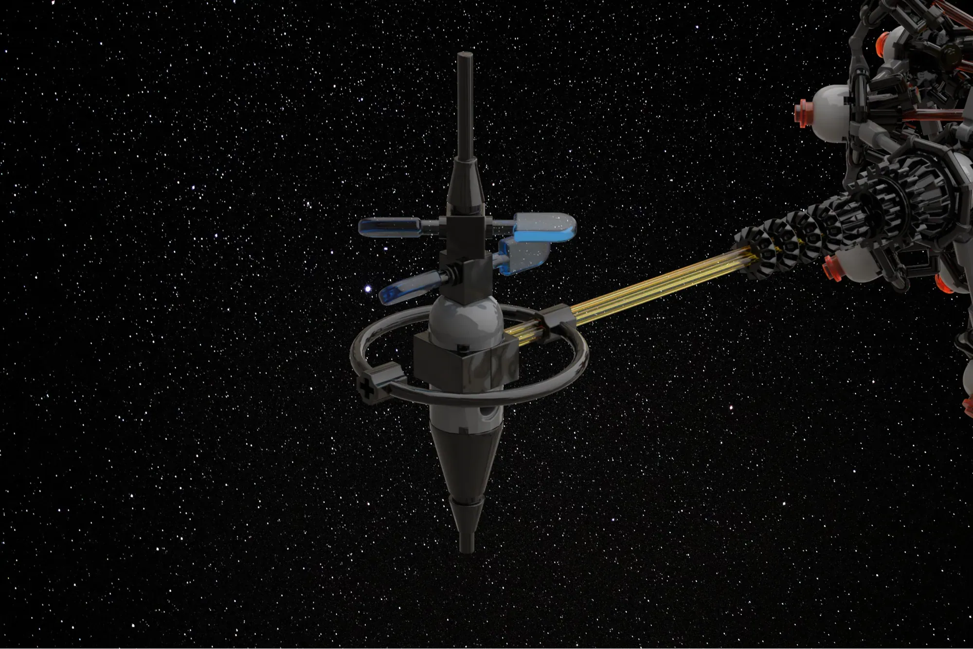 Dyson Sphere | LEGO® Ideas