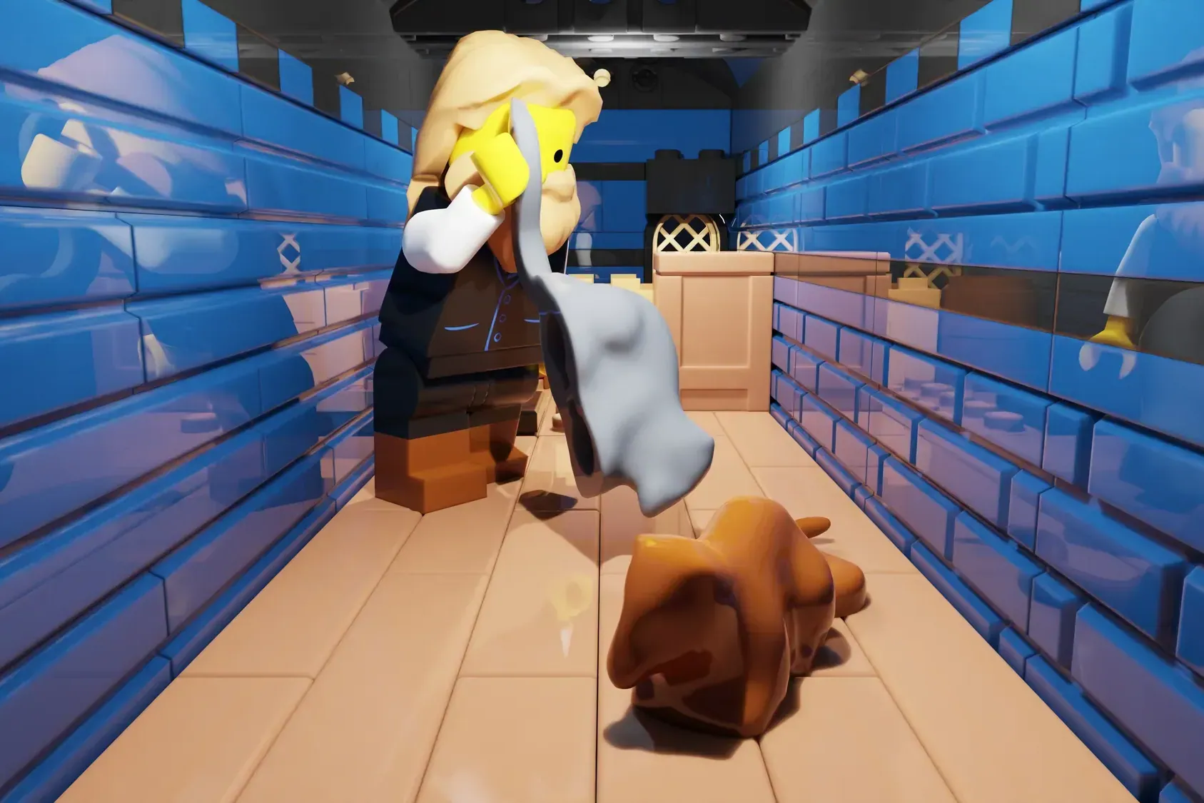 Modular Buildings Series: Antique Store | LEGO® Ideas