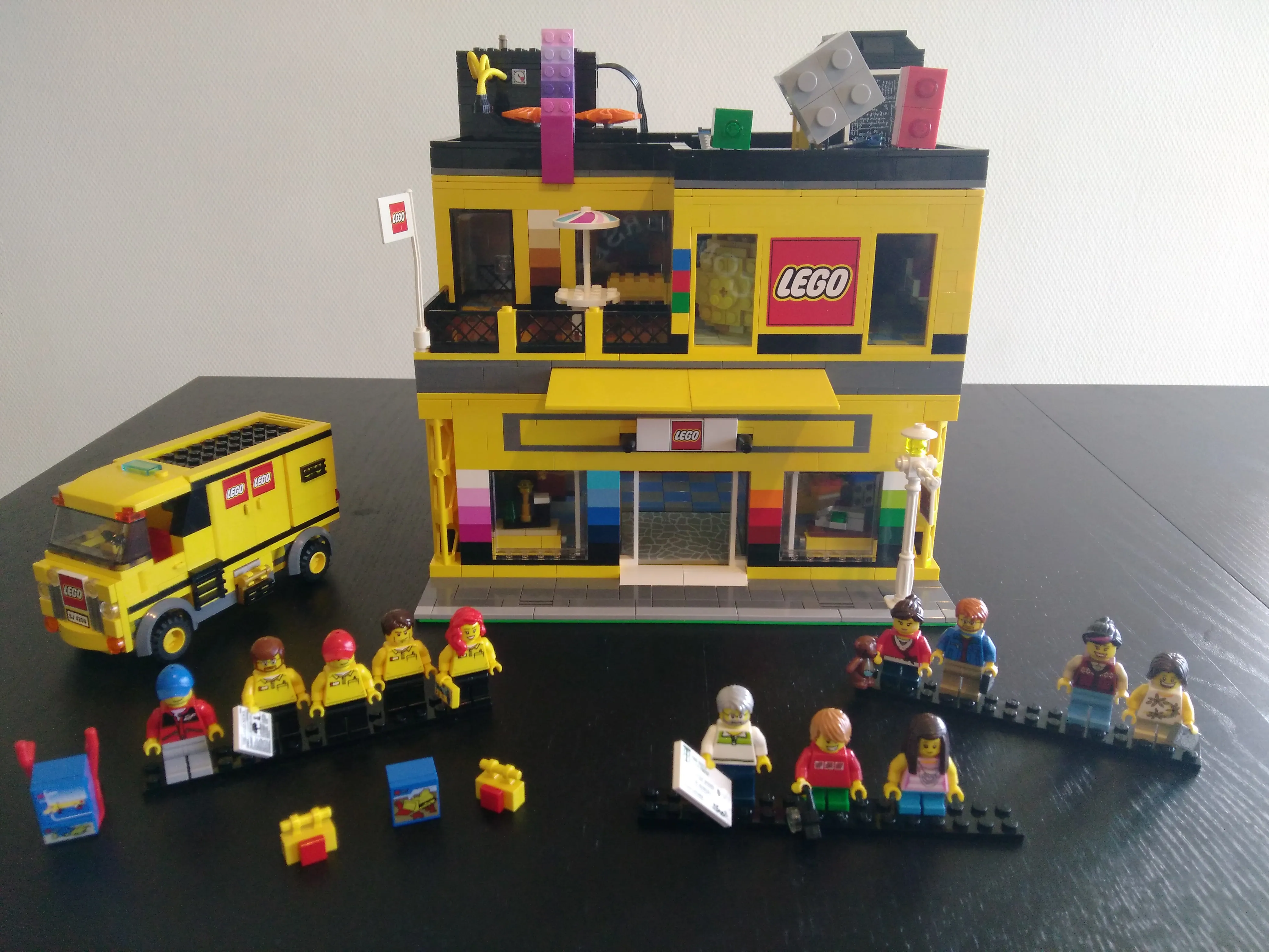 Modular LEGO Store | LEGO® Ideas