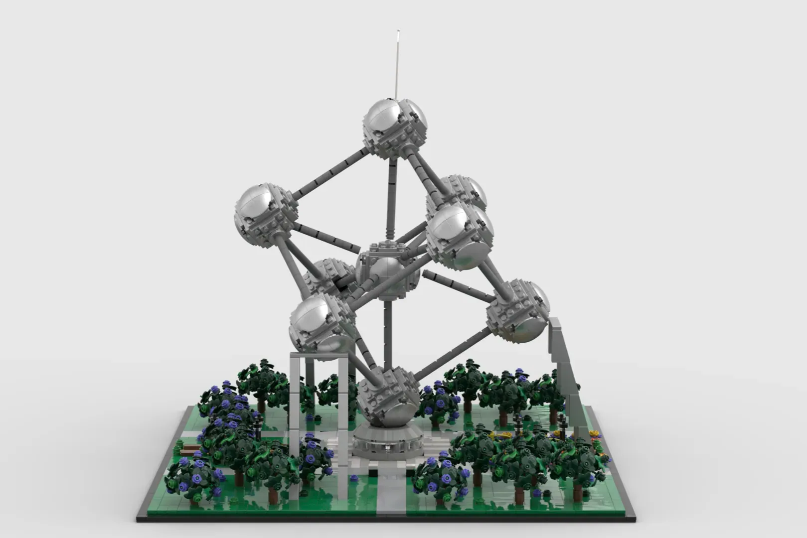Atomium | LEGO® Ideas