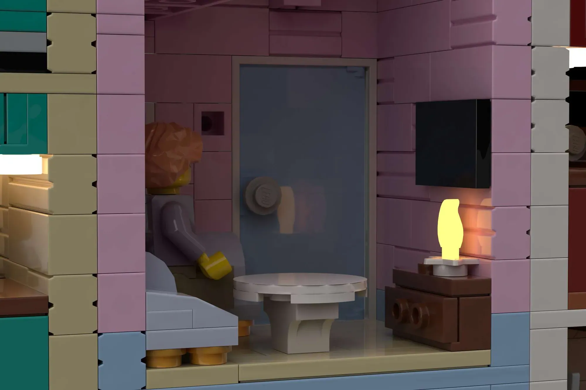 Saint-Valery-Sur-Somme | LEGO® Ideas