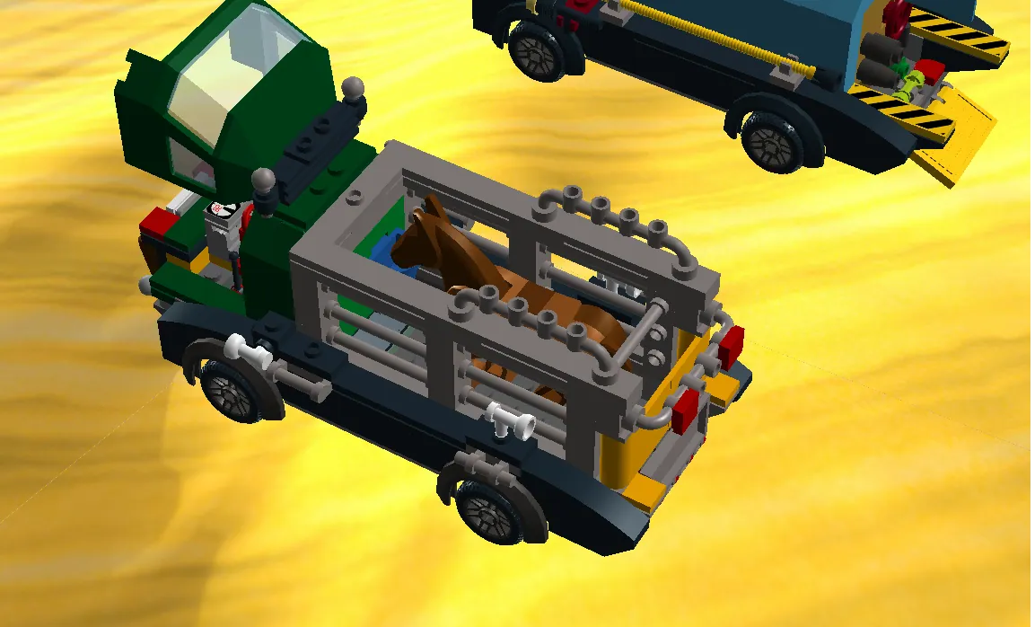Car Service Versions | LEGO® Ideas