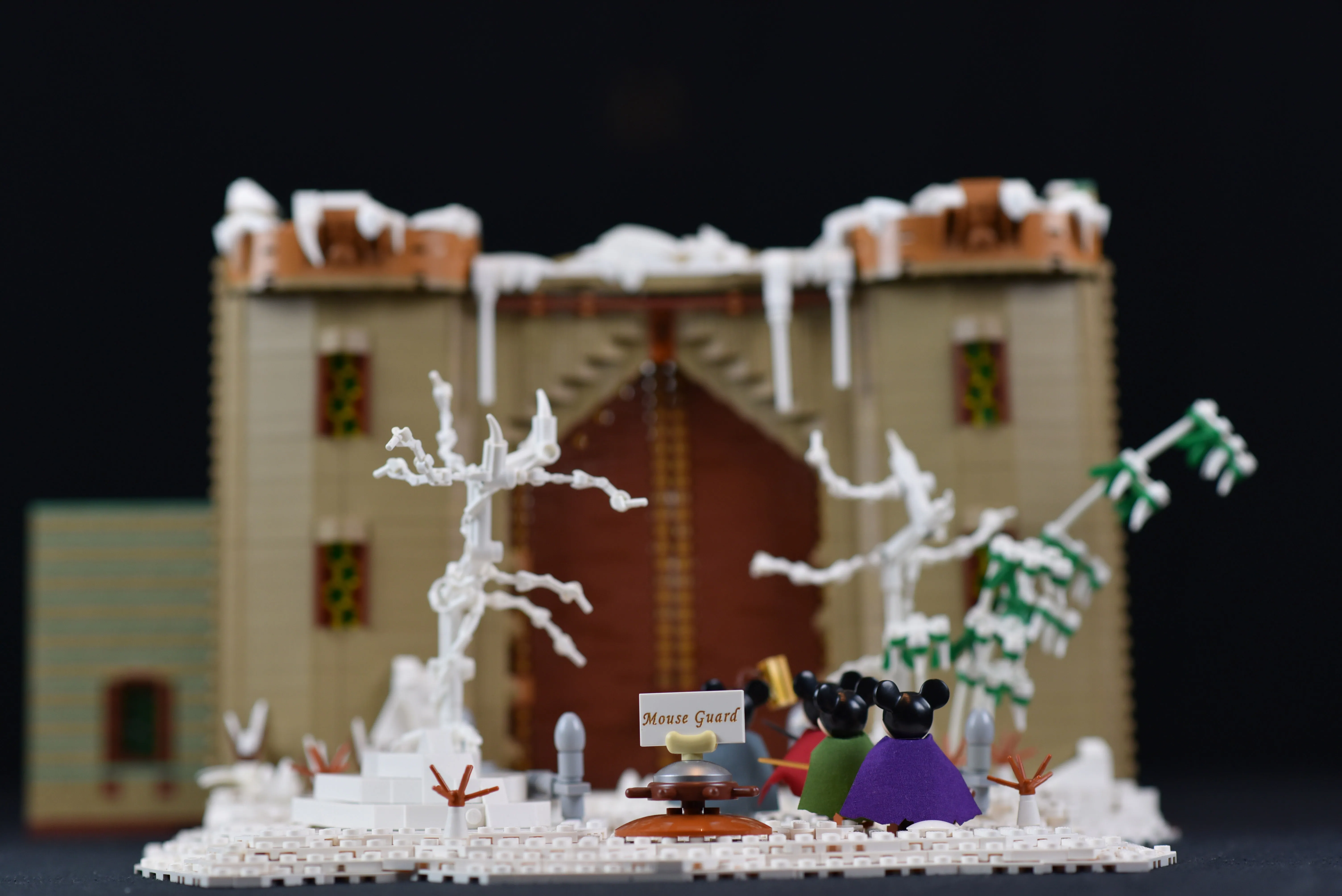 Mouse Guard - Winter 1152 | LEGO® Ideas