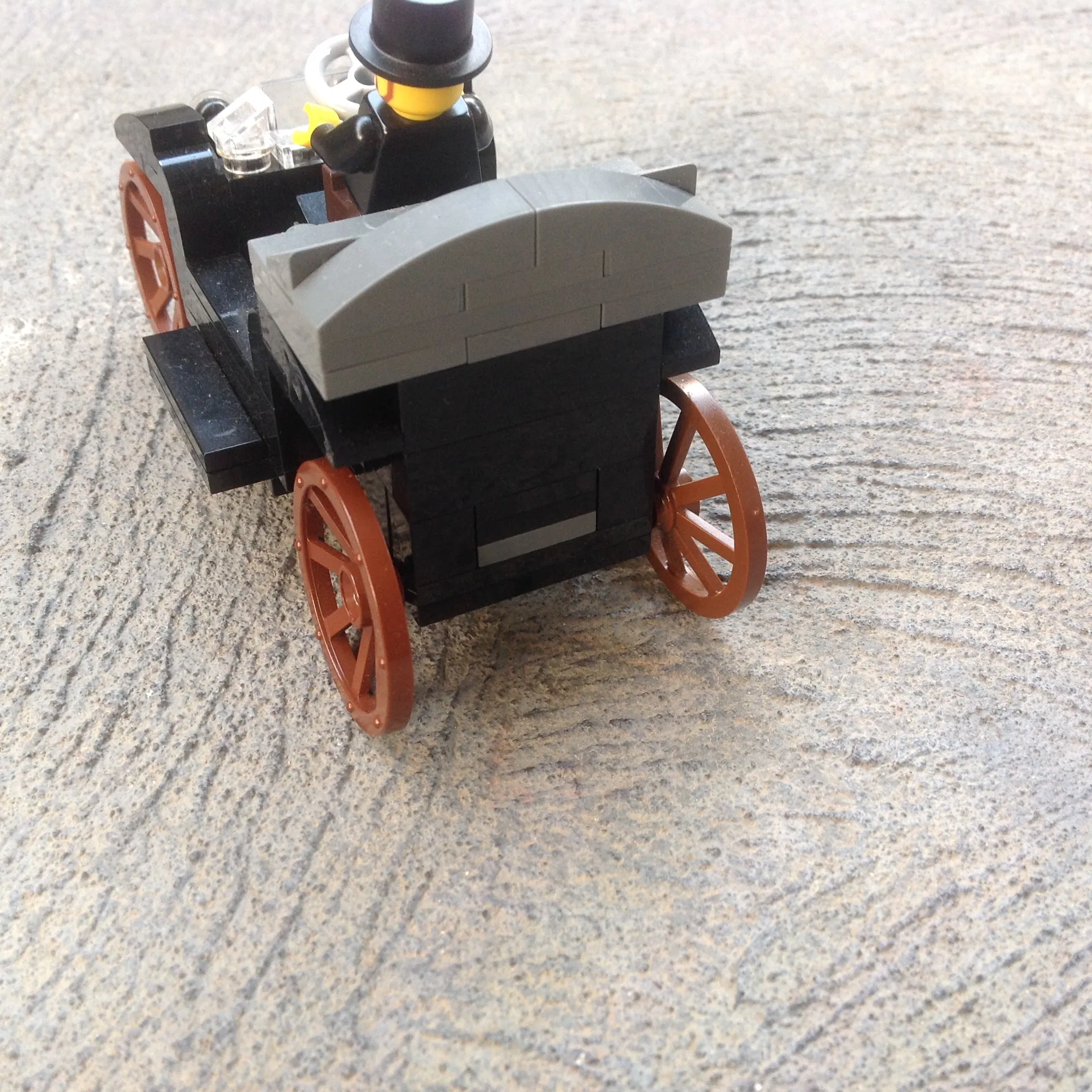 Bailey Electric Roadster | LEGO® Ideas