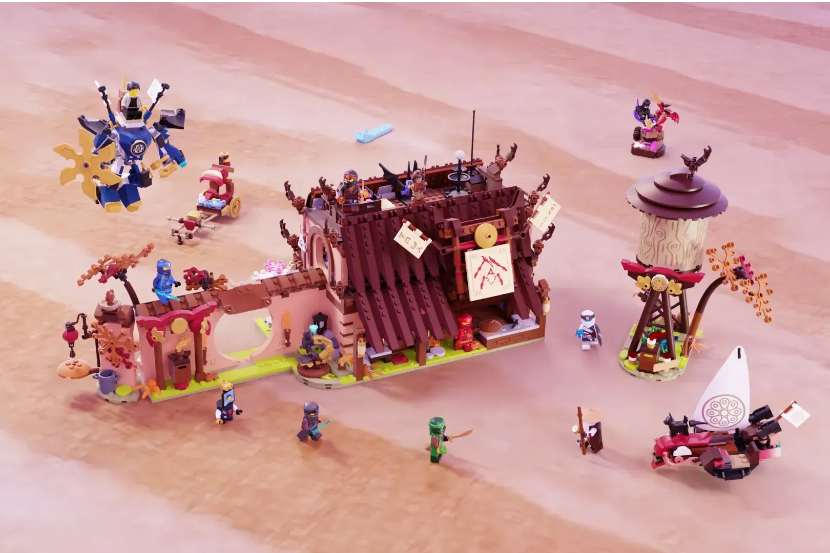 Way of the Spinjitzu | LEGO® Ideas
