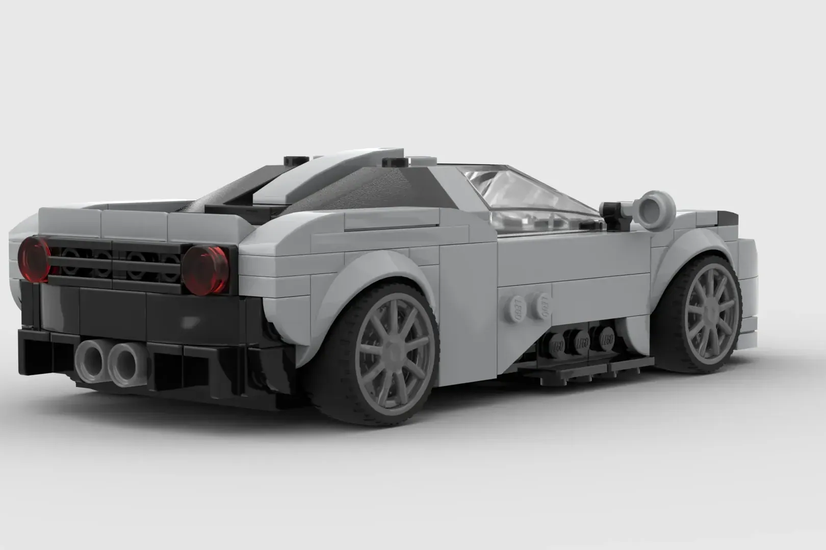 GMA T33 Speed Champions | LEGO® Ideas