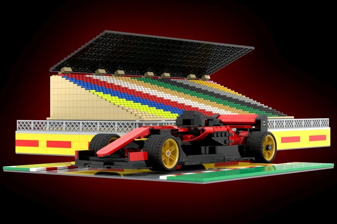 Project: Tempesta Veloce | LEGO® Ideas