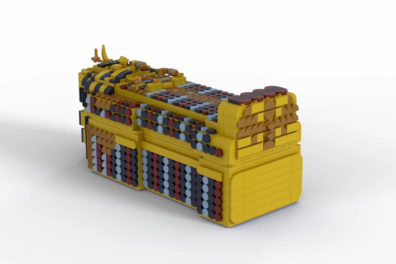 Tutankhamun's Golden Coffins | LEGO® Ideas