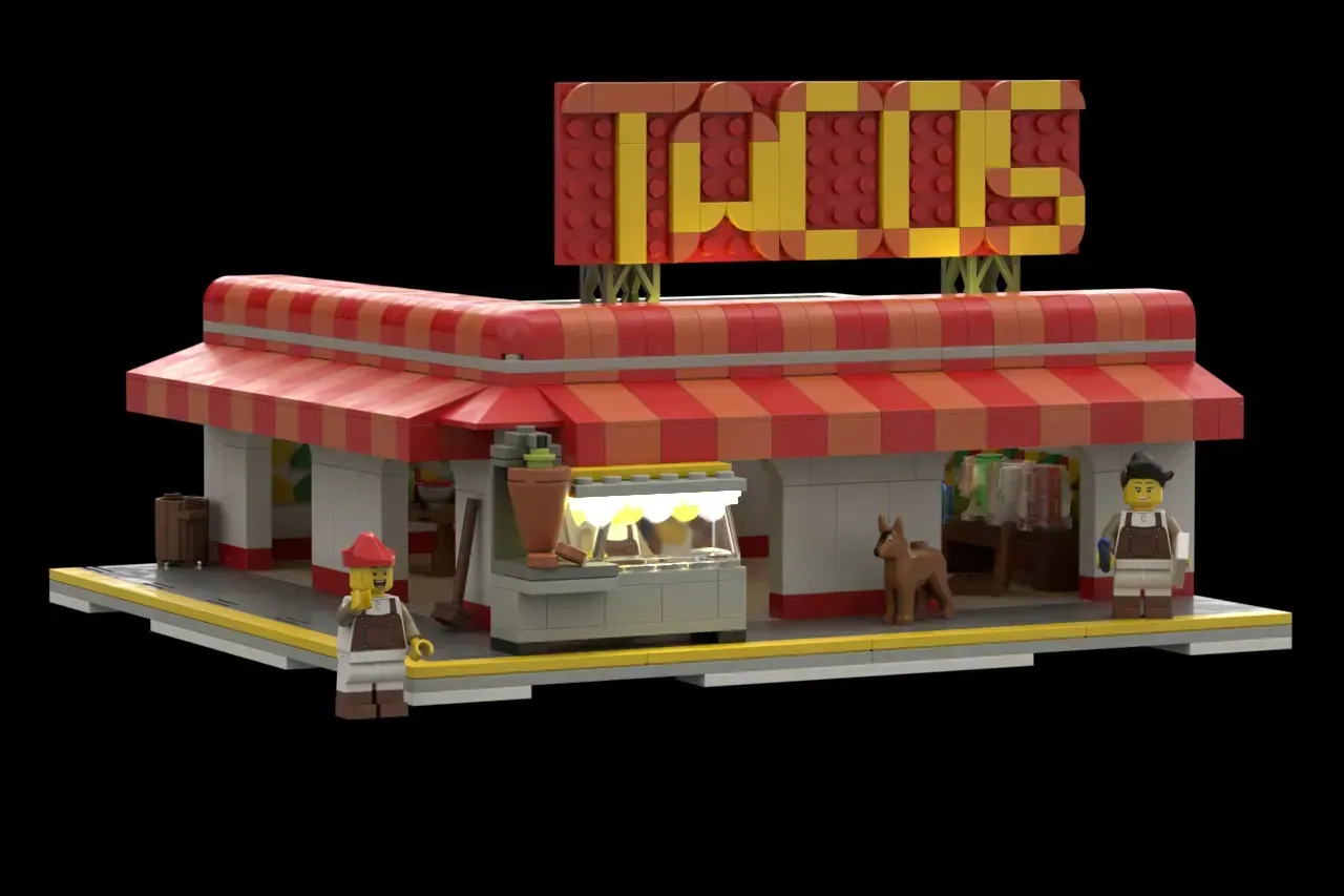 La Taqueria | LEGO® Ideas