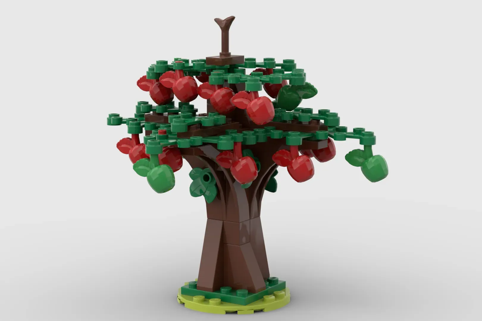 The Orchard and the Vegetable Garden | LEGO® Ideas