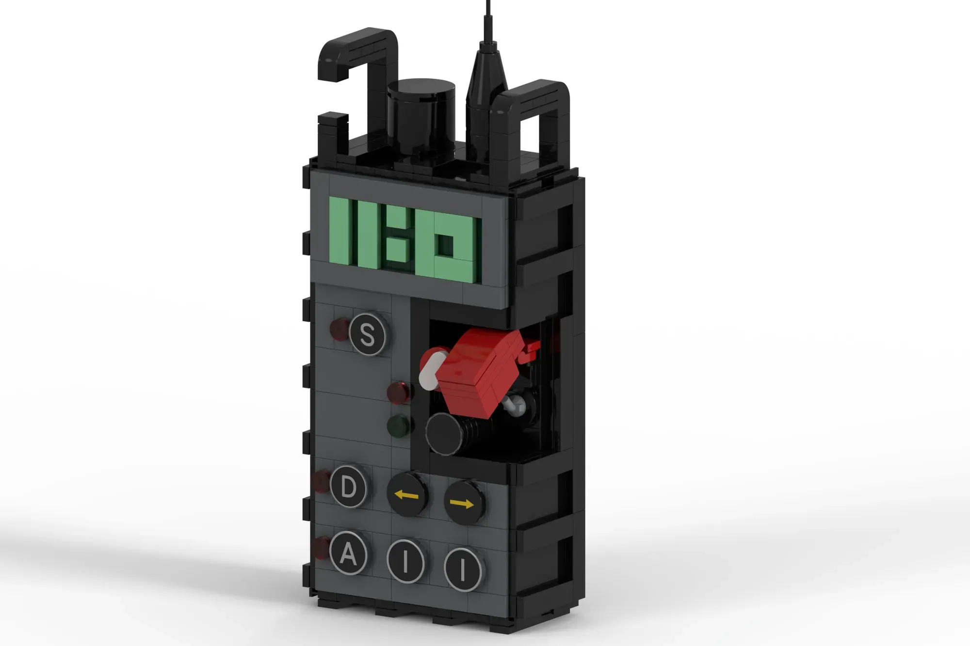 Props From Mission: Impossible | LEGO® Ideas